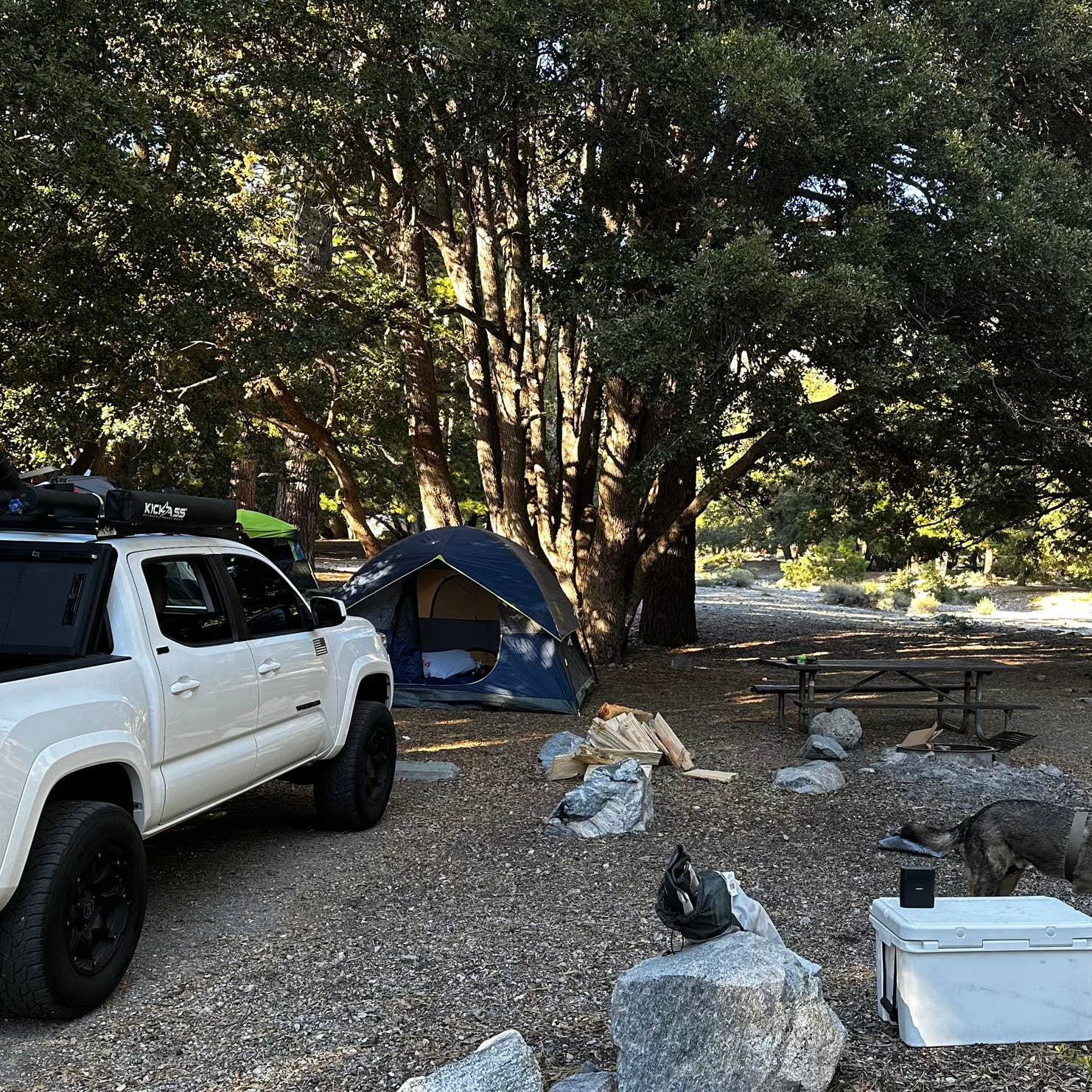 Crystal Lake Rec Area Campground | Azusa, CA