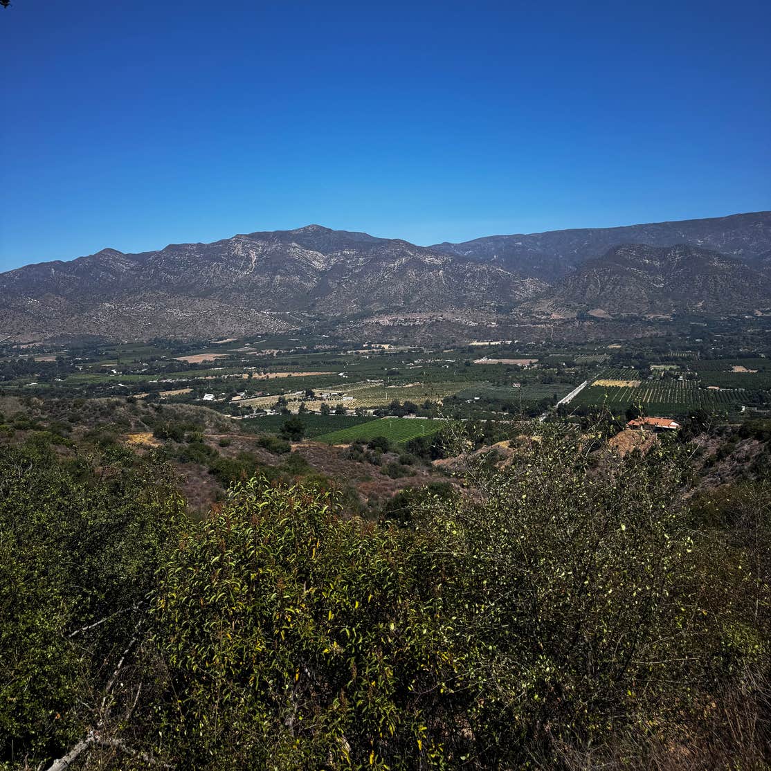 Dennison Park Camping | Ojai, California