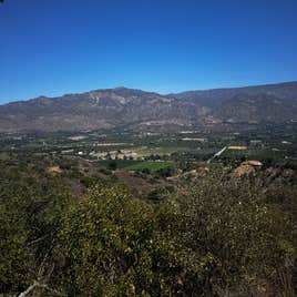 Dennison Park Camping | Ojai, California