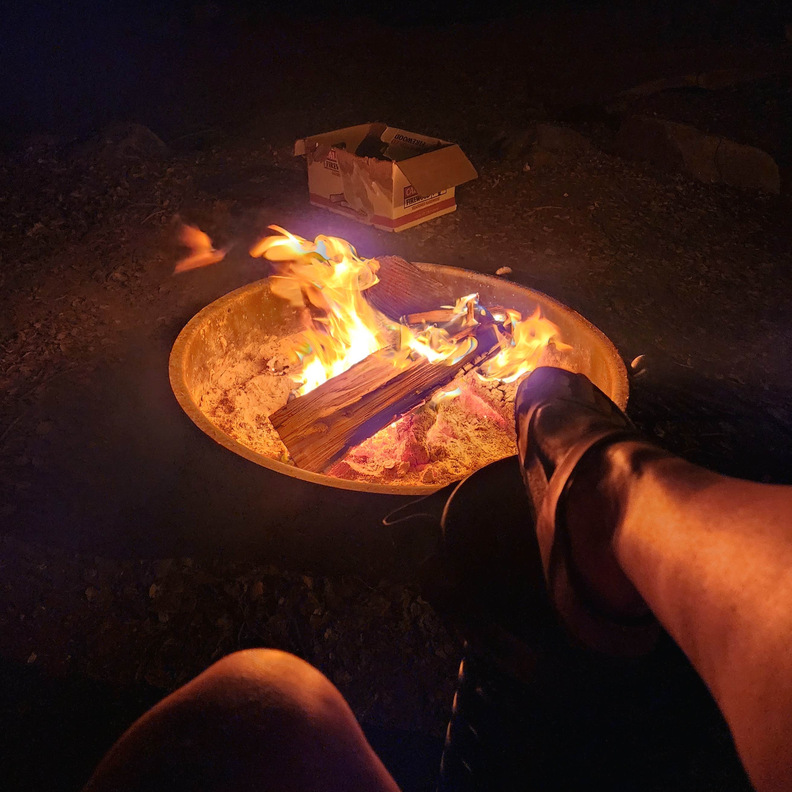 Dennison Park Camping | Ojai, California