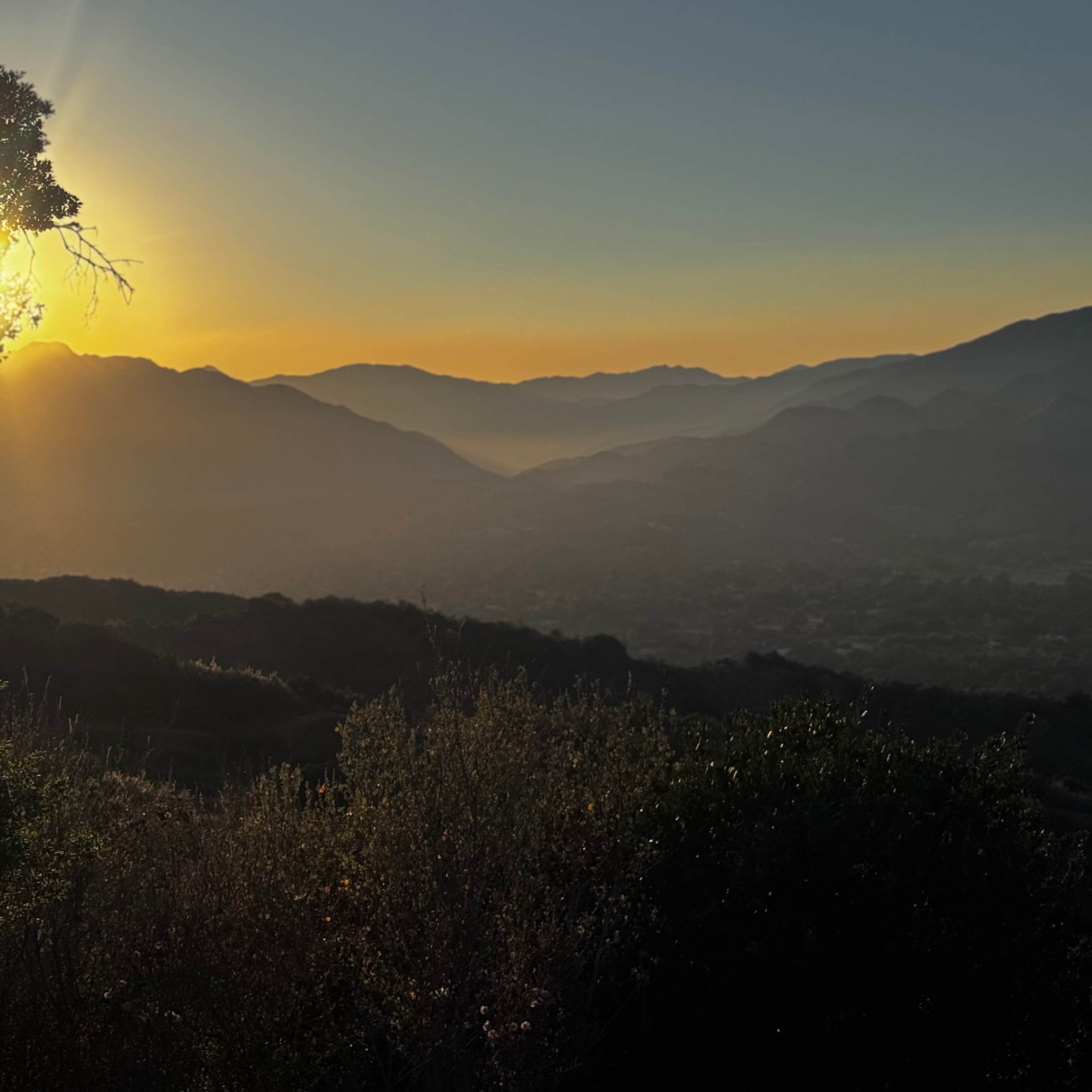 Dennison Park Camping | Ojai, California