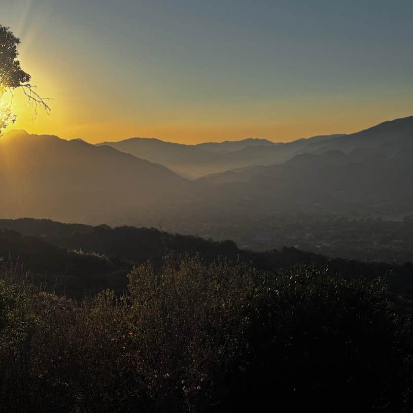 Dennison Park Camping | Ojai, California