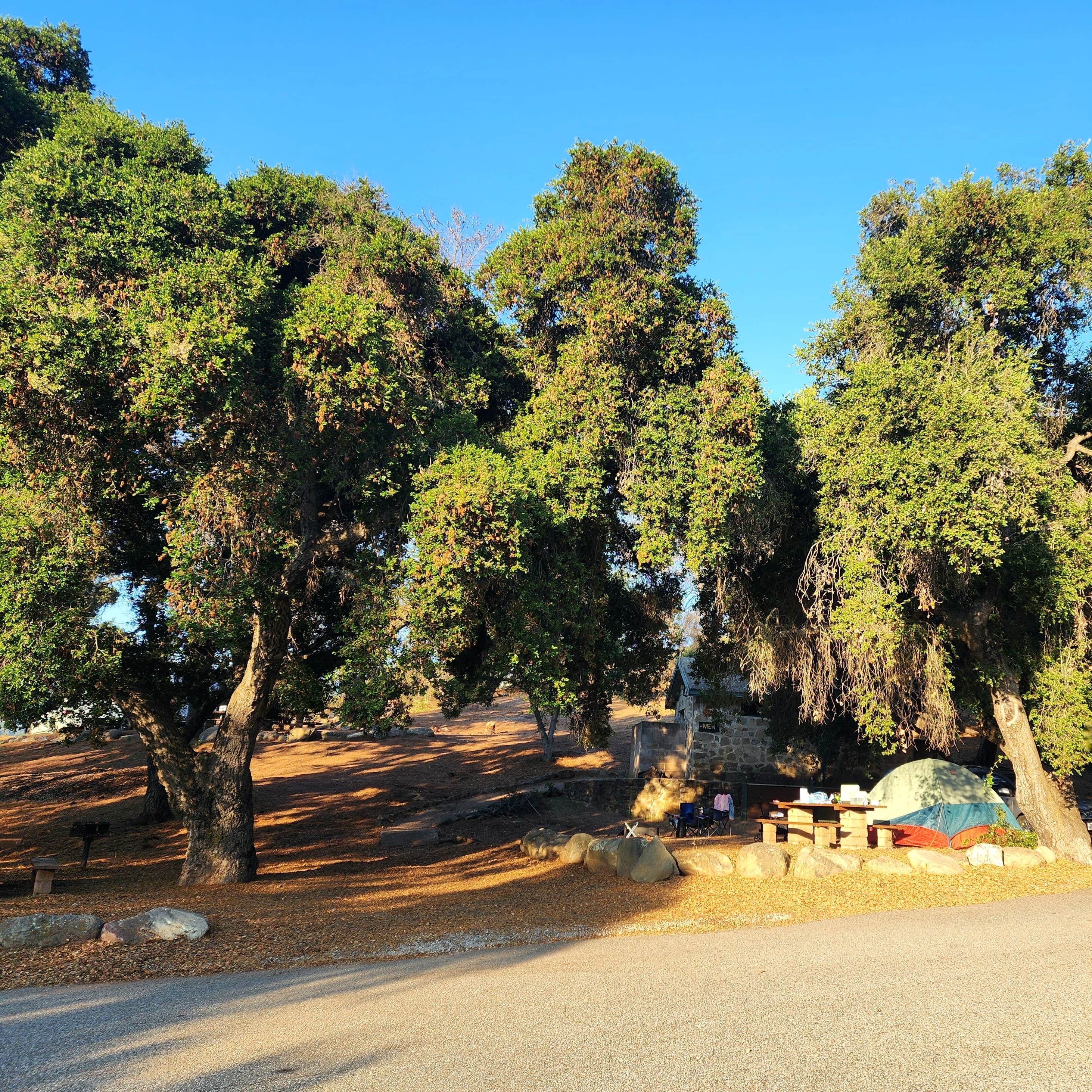 Dennison Park Camping | Ojai, California
