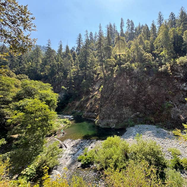 Denny Campground | Burnt Ranch, California