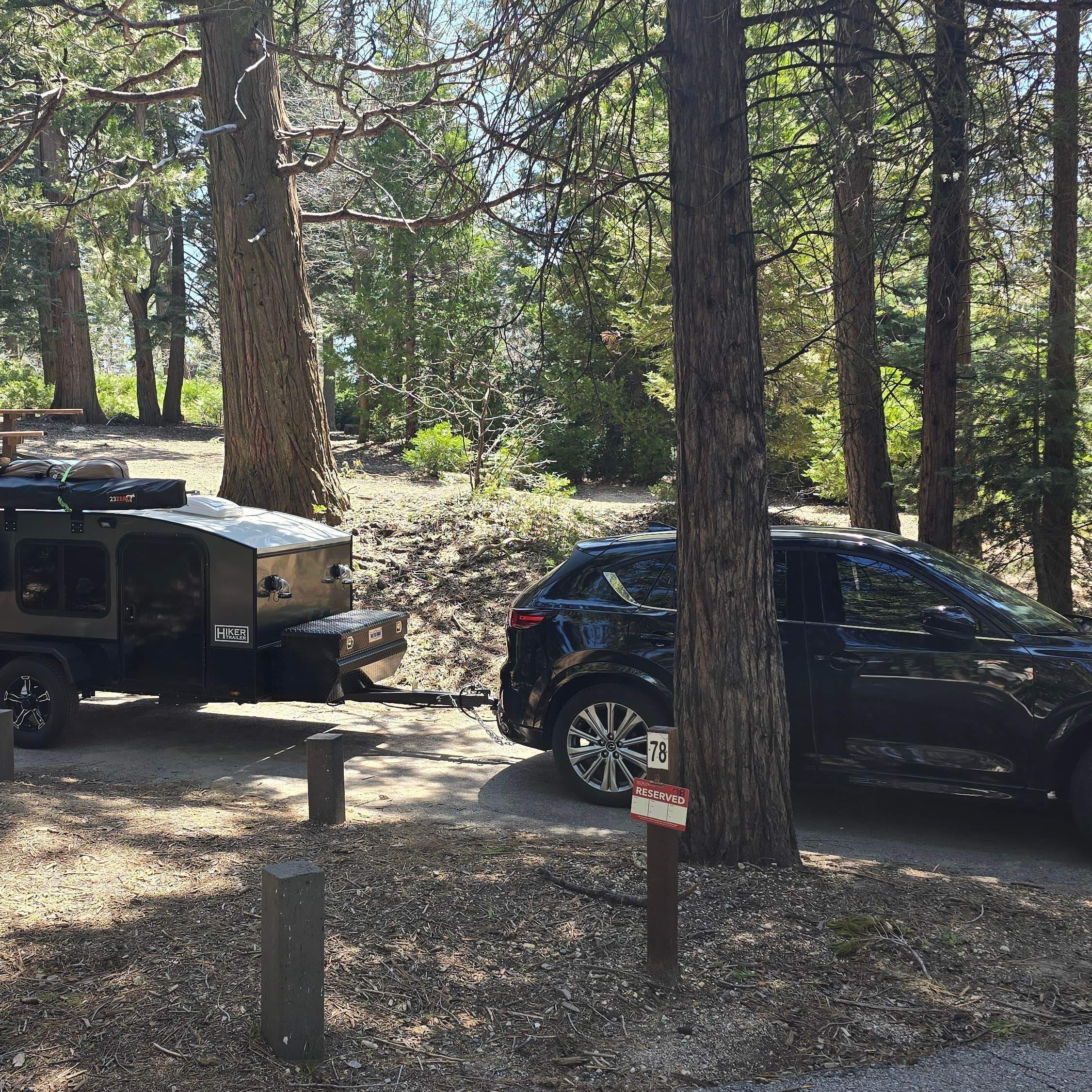 Dogwood Camping | Rimforest, California