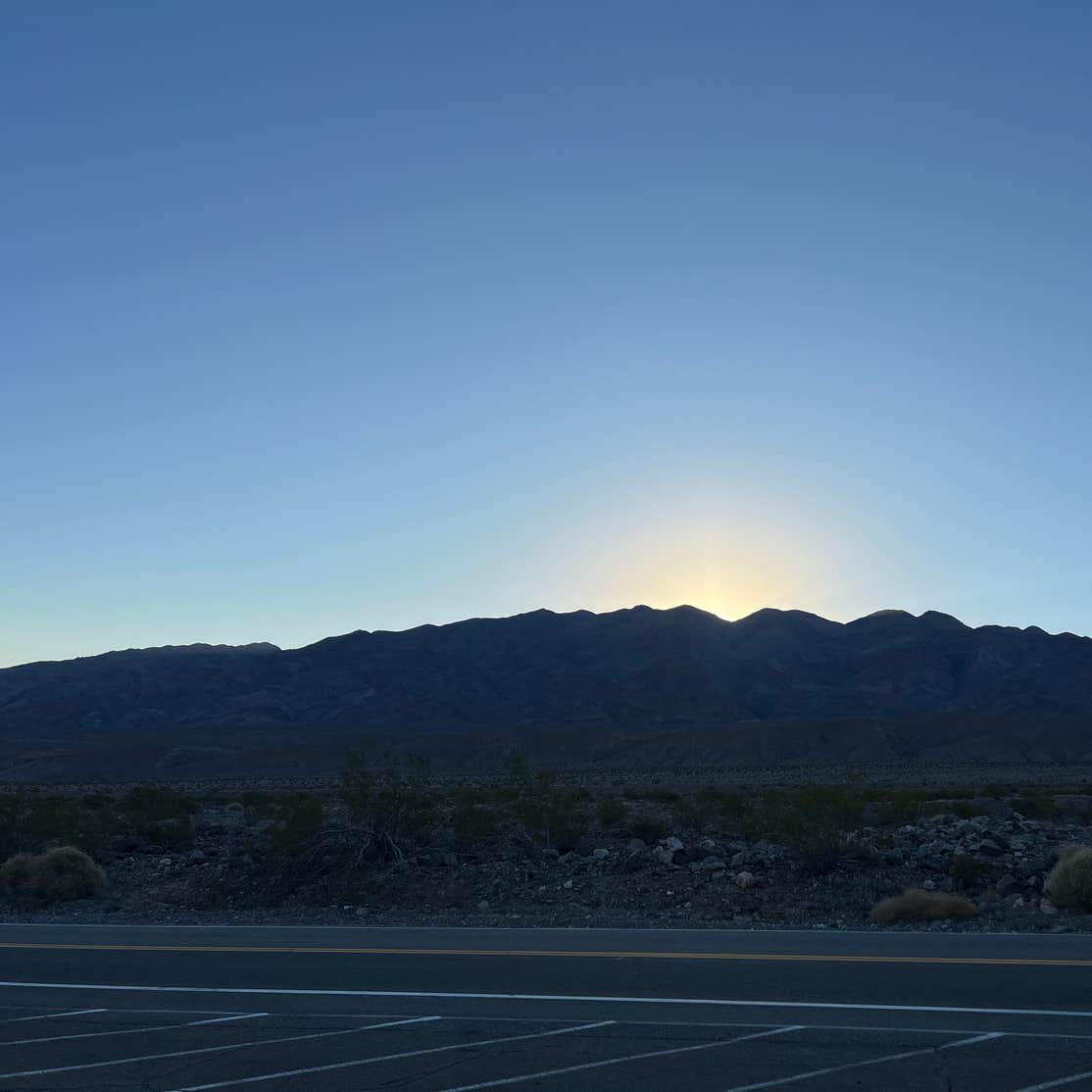 Emigrant Campground — Death Valley National Park | Darwin, California