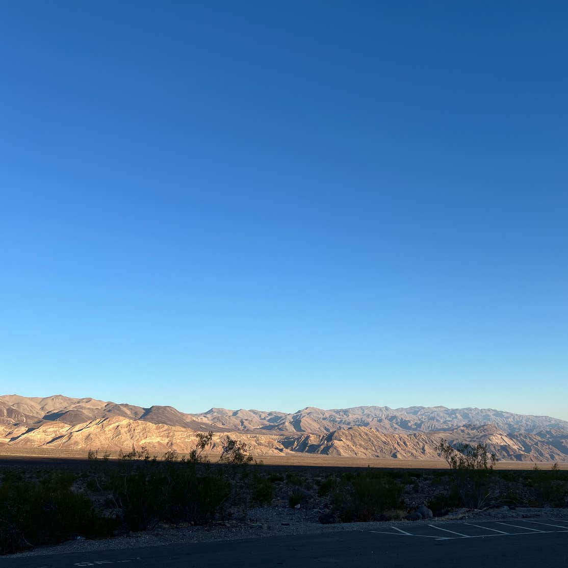 Emigrant Campground — Death Valley National Park | Darwin, California