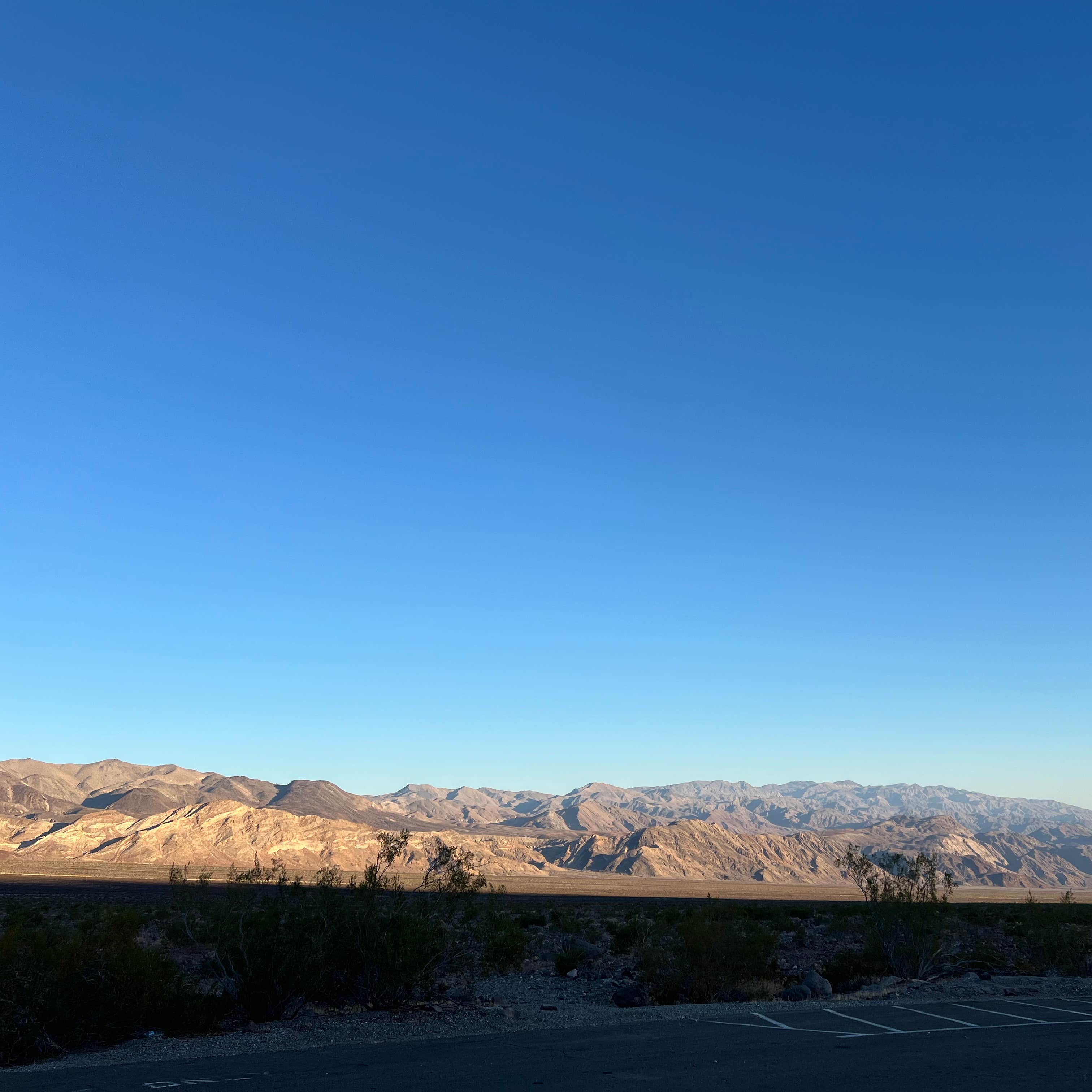 Emigrant Campground — Death Valley National Park | Darwin, California