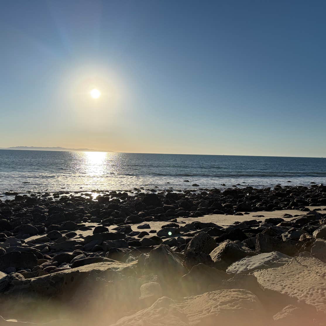 Faria Beach Park Camping | Oak View, California