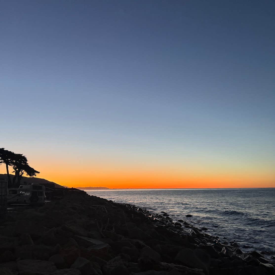 Faria Beach Park Camping | Oak View, California