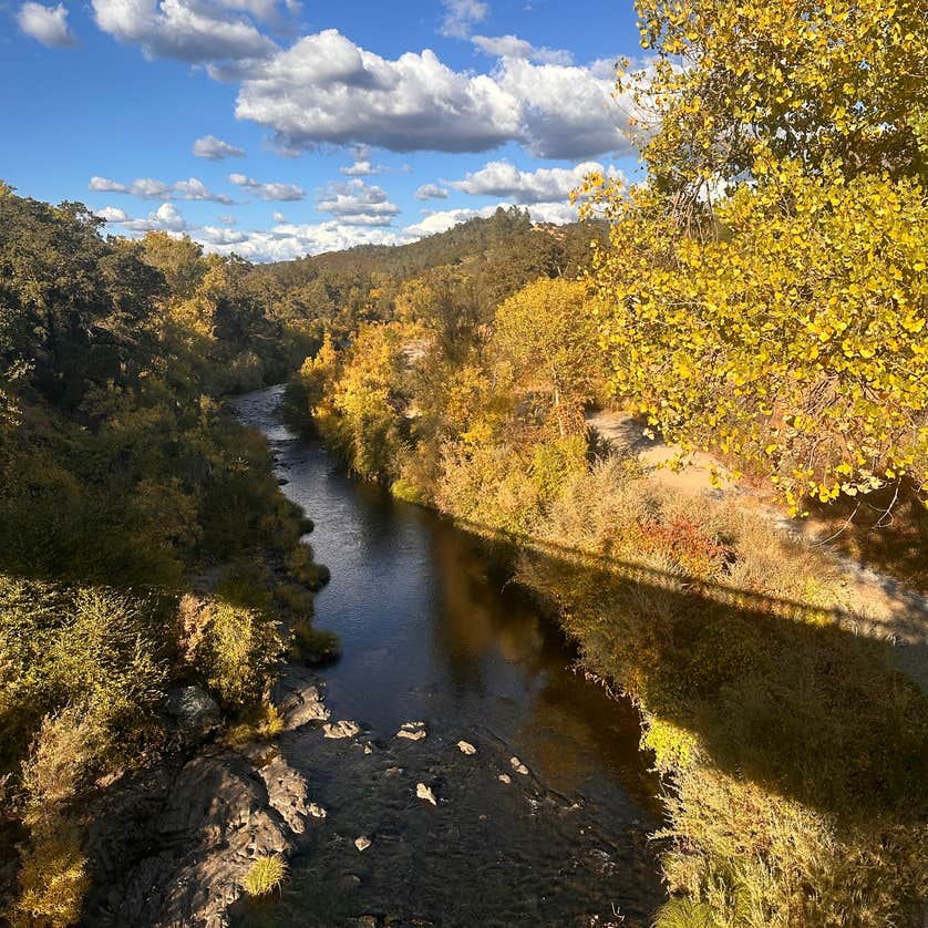Beals Point Campground — Folsom Lake State Recreation Area | Granite ...