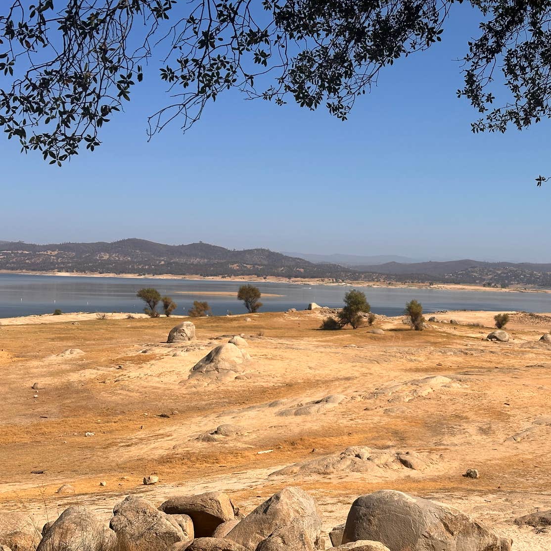 Beals Point Campground — Folsom Lake State Recreation Area | Granite ...
