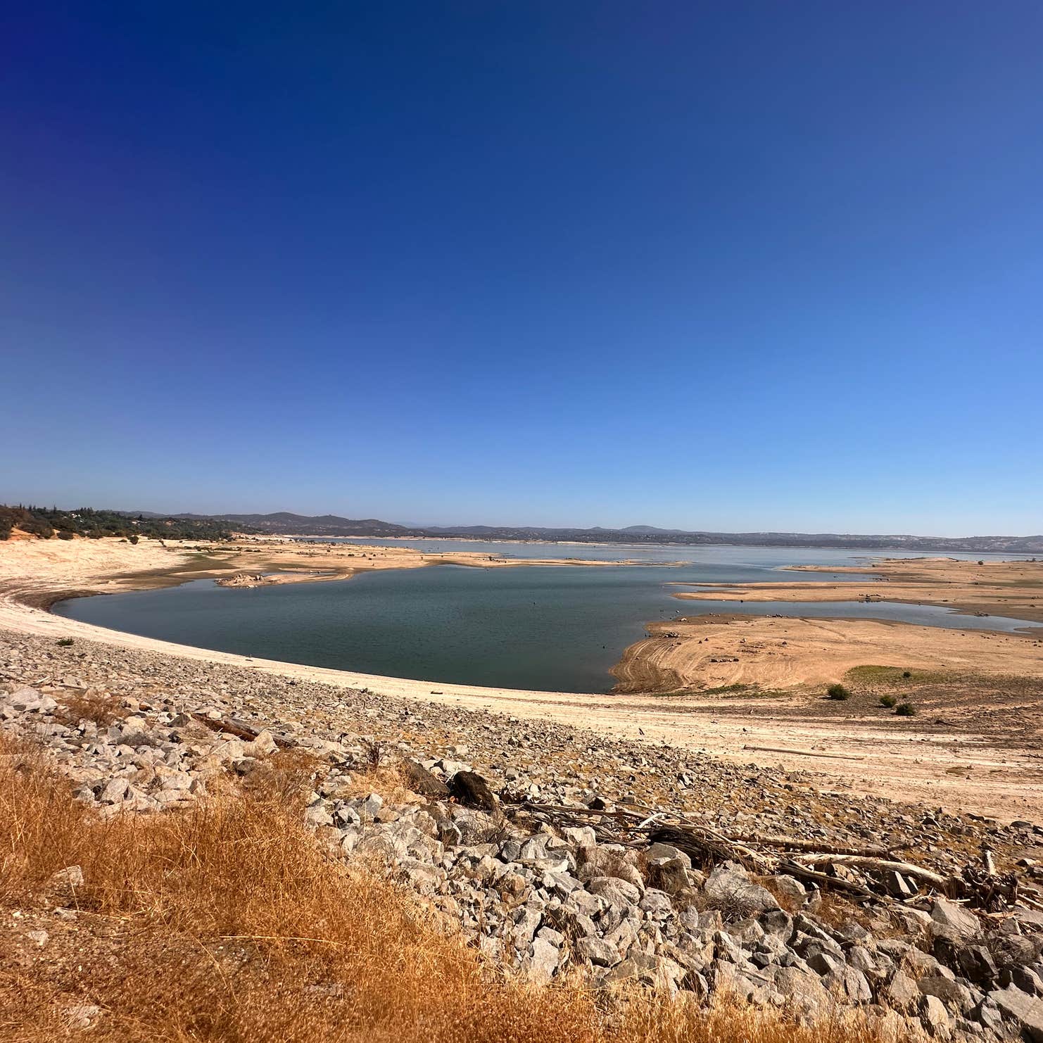 Beals Point Campground — Folsom Lake State Recreation Area | Granite ...