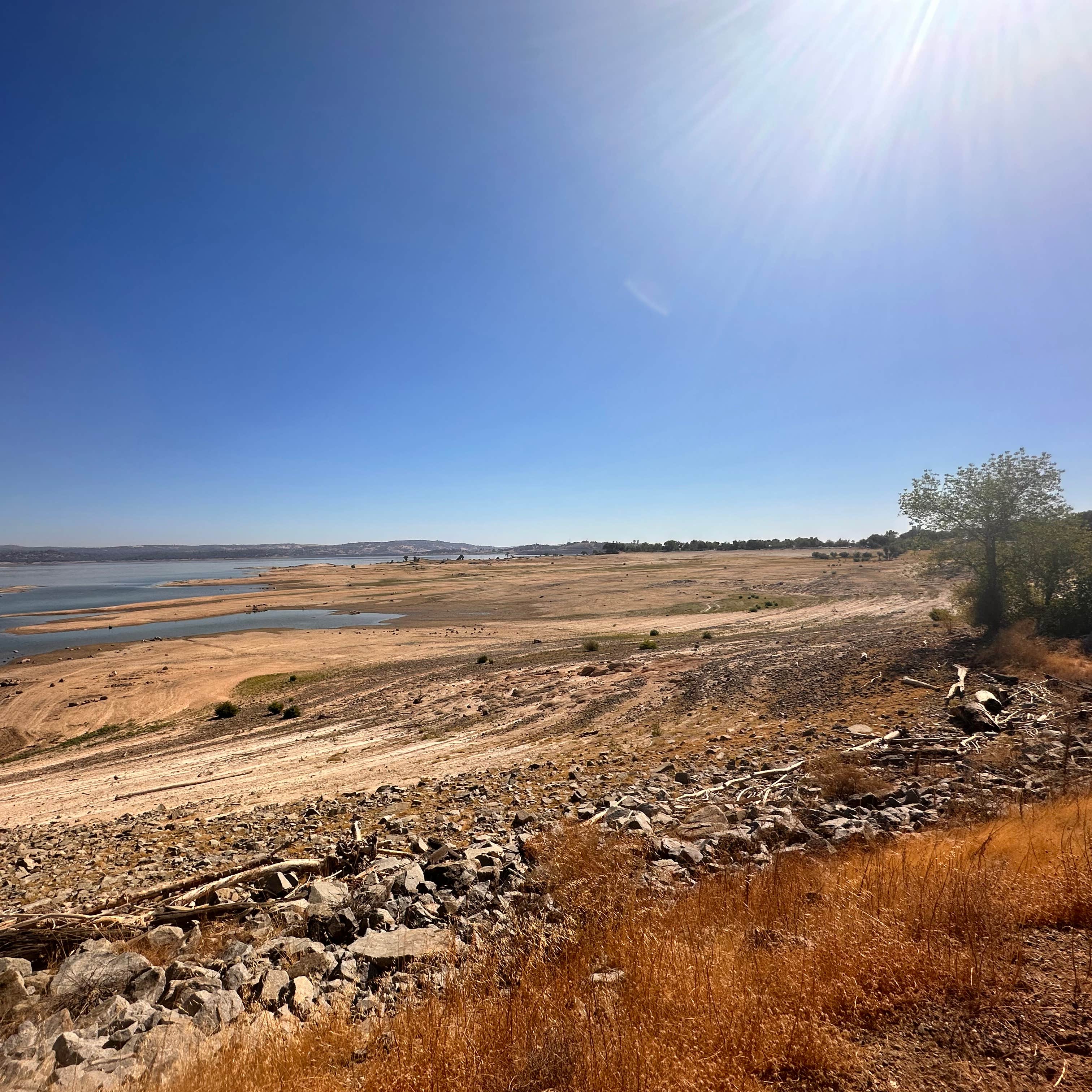 Beals Point Campground — Folsom Lake State Recreation Area | Granite ...