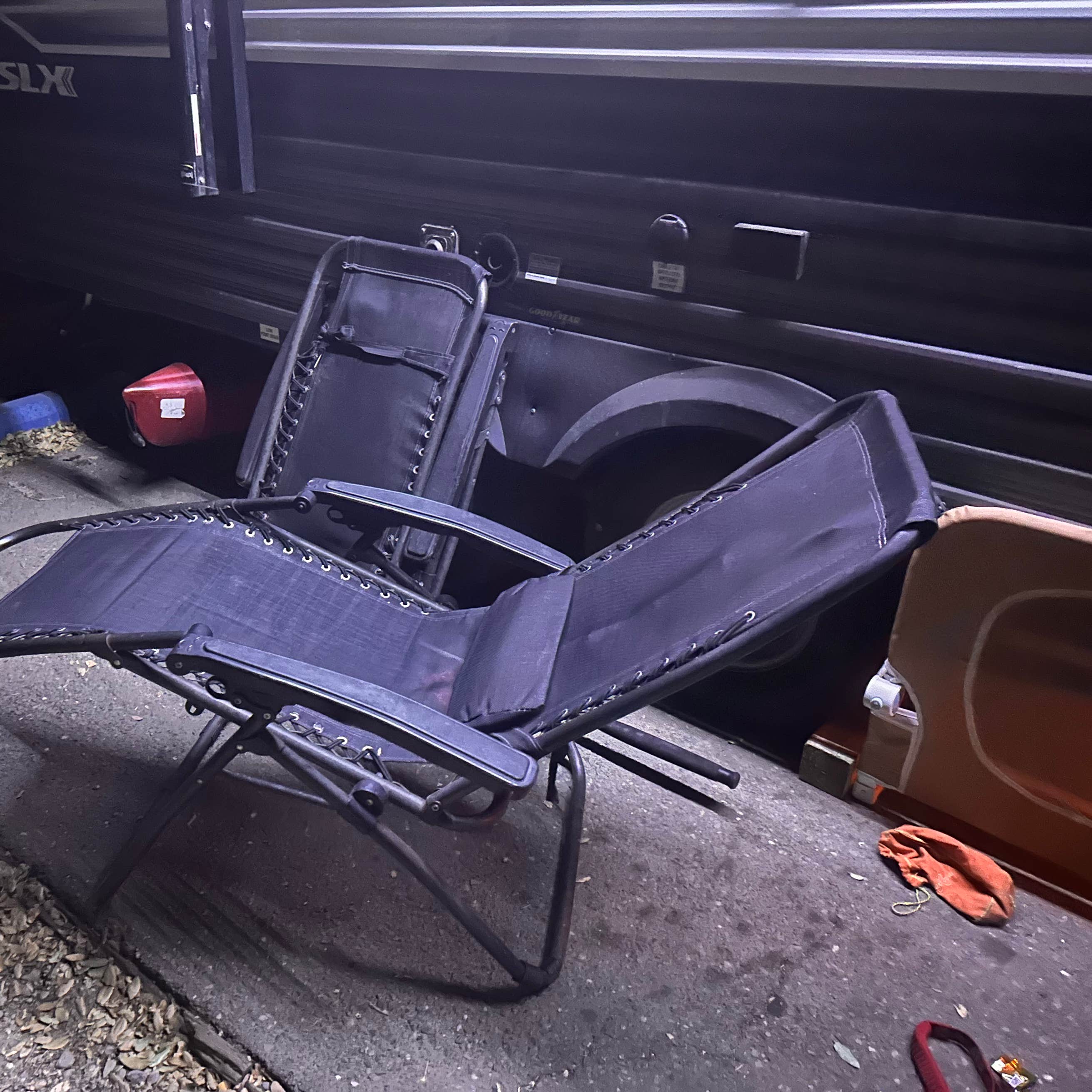 Beals Point Campground — Folsom Lake State Recreation Area | Granite ...