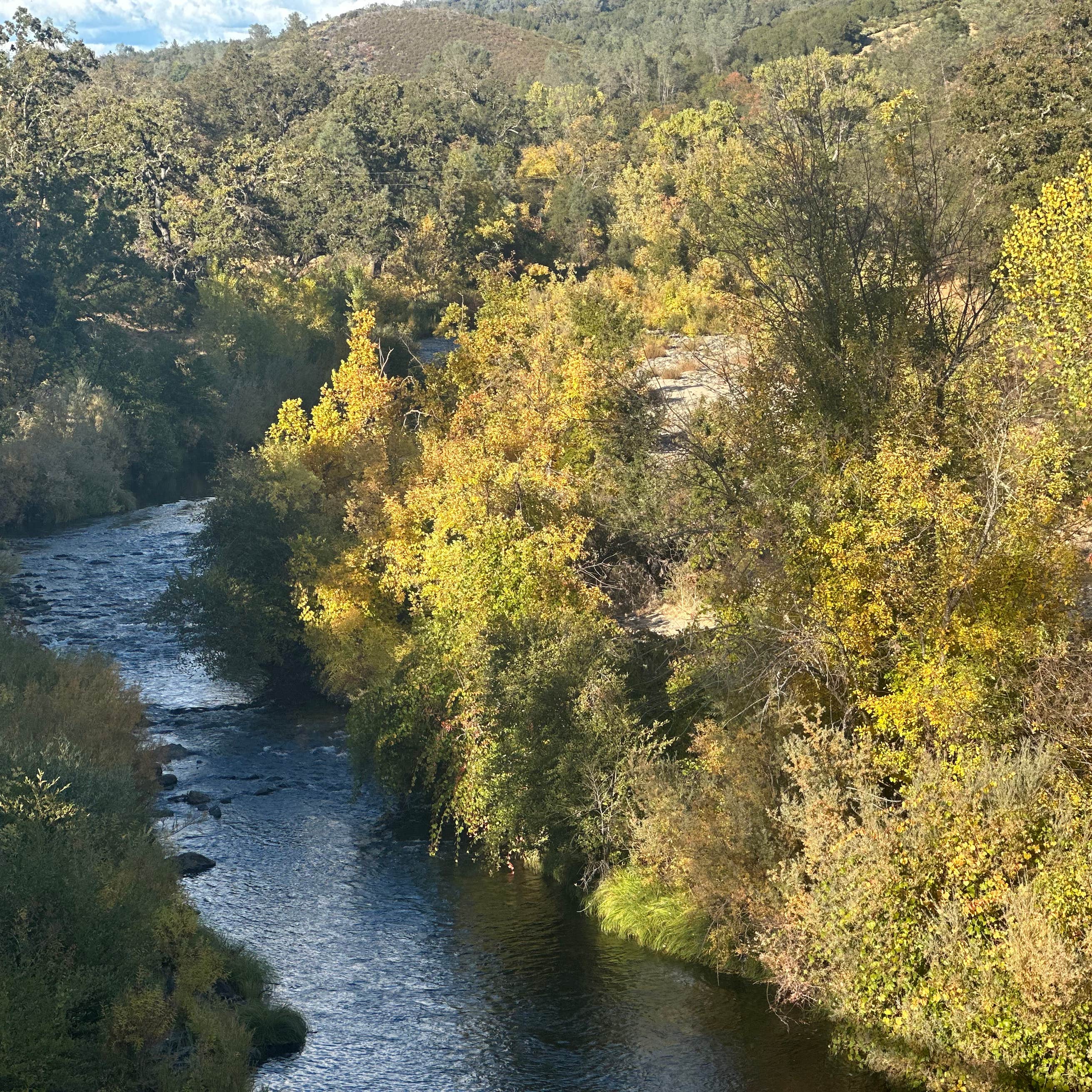 Beals Point Campground — Folsom Lake State Recreation Area | Granite ...