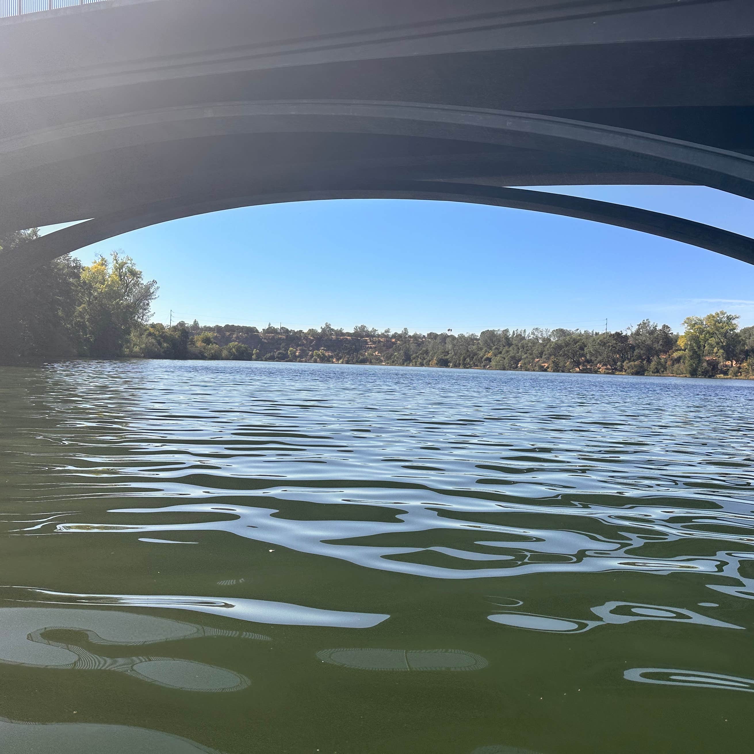 Beals Point Campground — Folsom Lake State Recreation Area | Granite ...