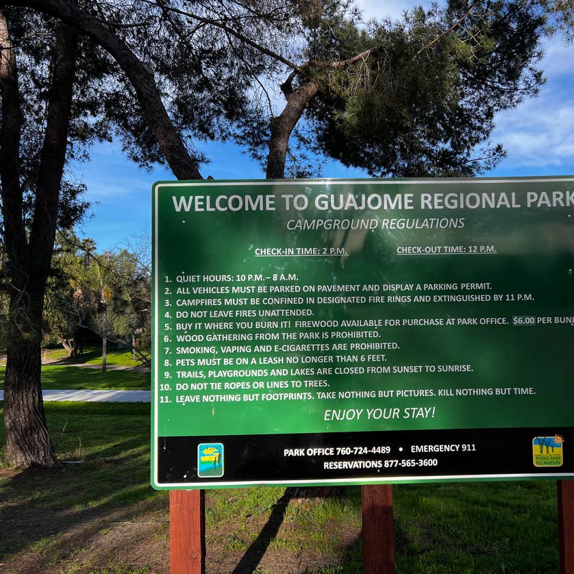 Guajome Regional Park | Oceanside, CA