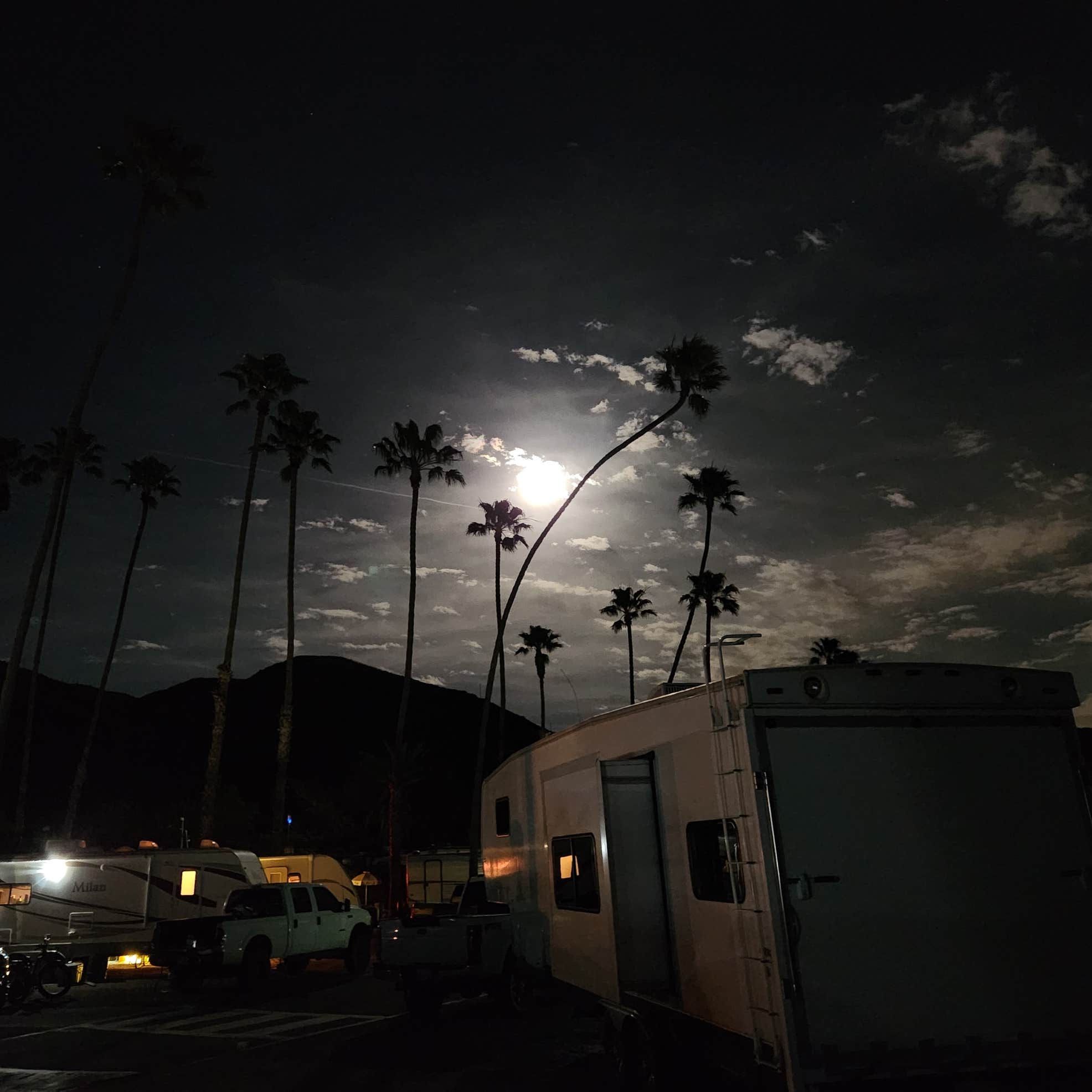 Hobson Beach Park Camping | Ventura, CA