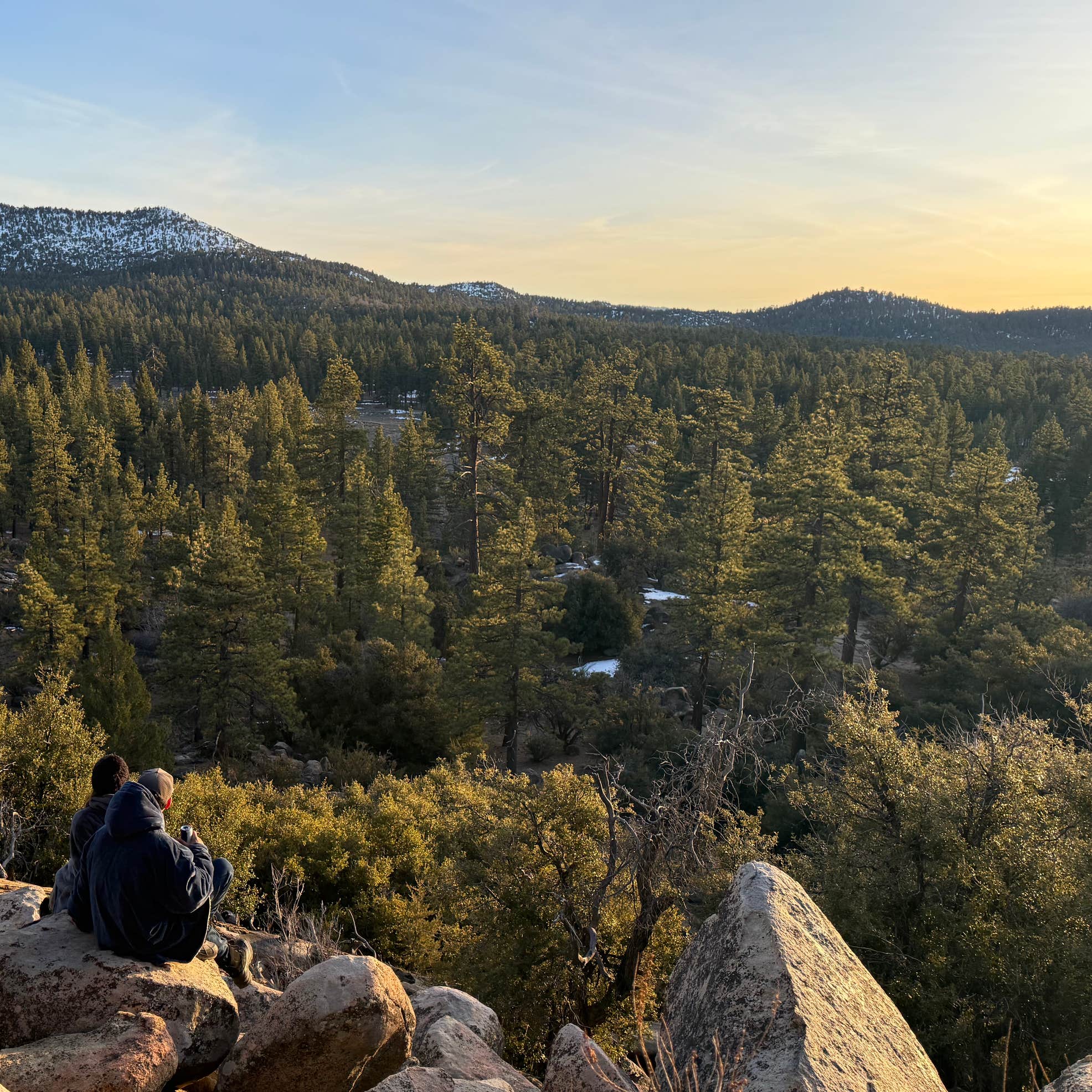 Holcomb Valley Campground | Fawnskin, California