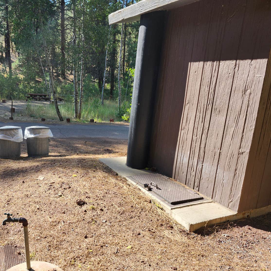 Howards Gulch Campground | Modoc National Forest, California