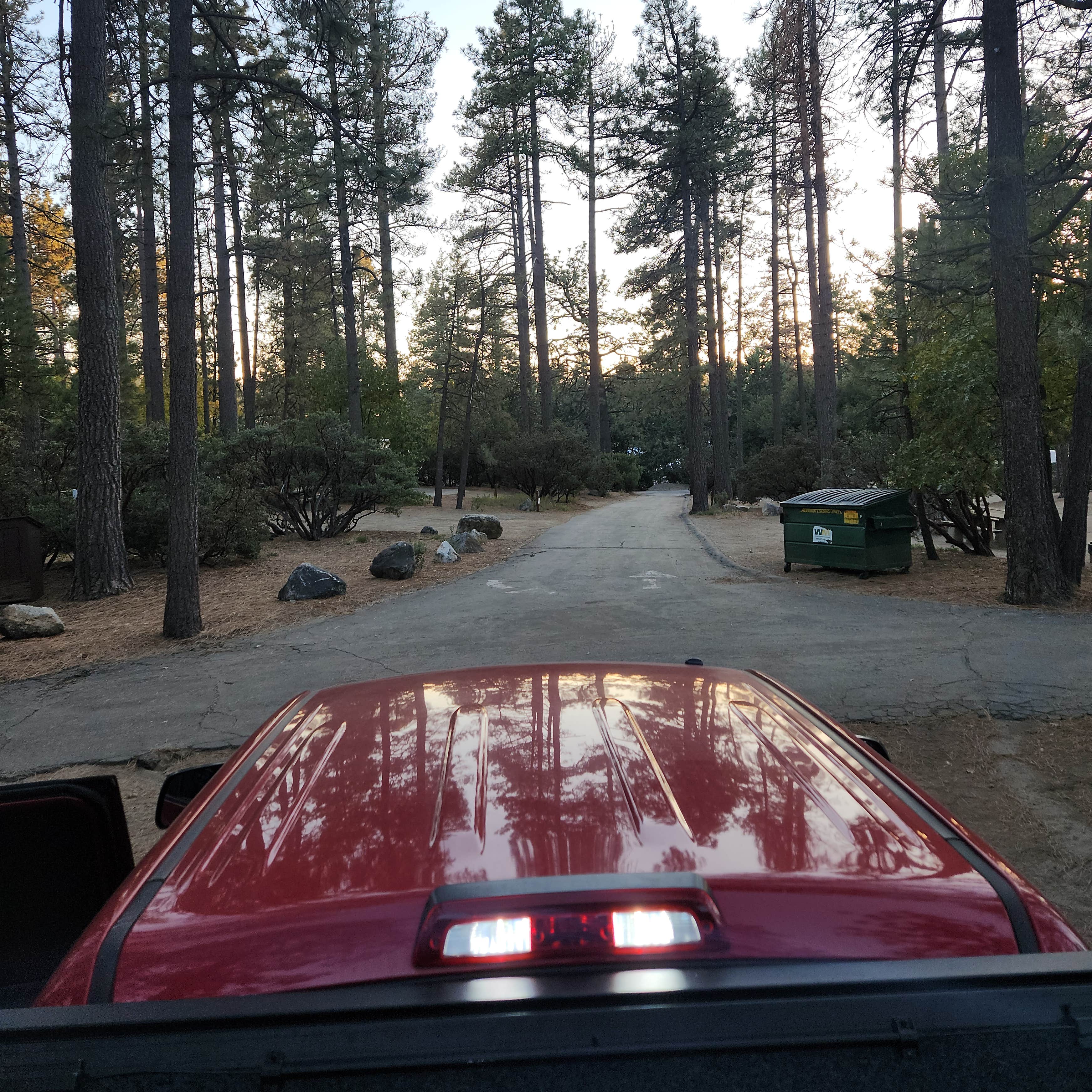 Idyllwild Campground — Mount San Jacinto State Park | Idyllwild, California