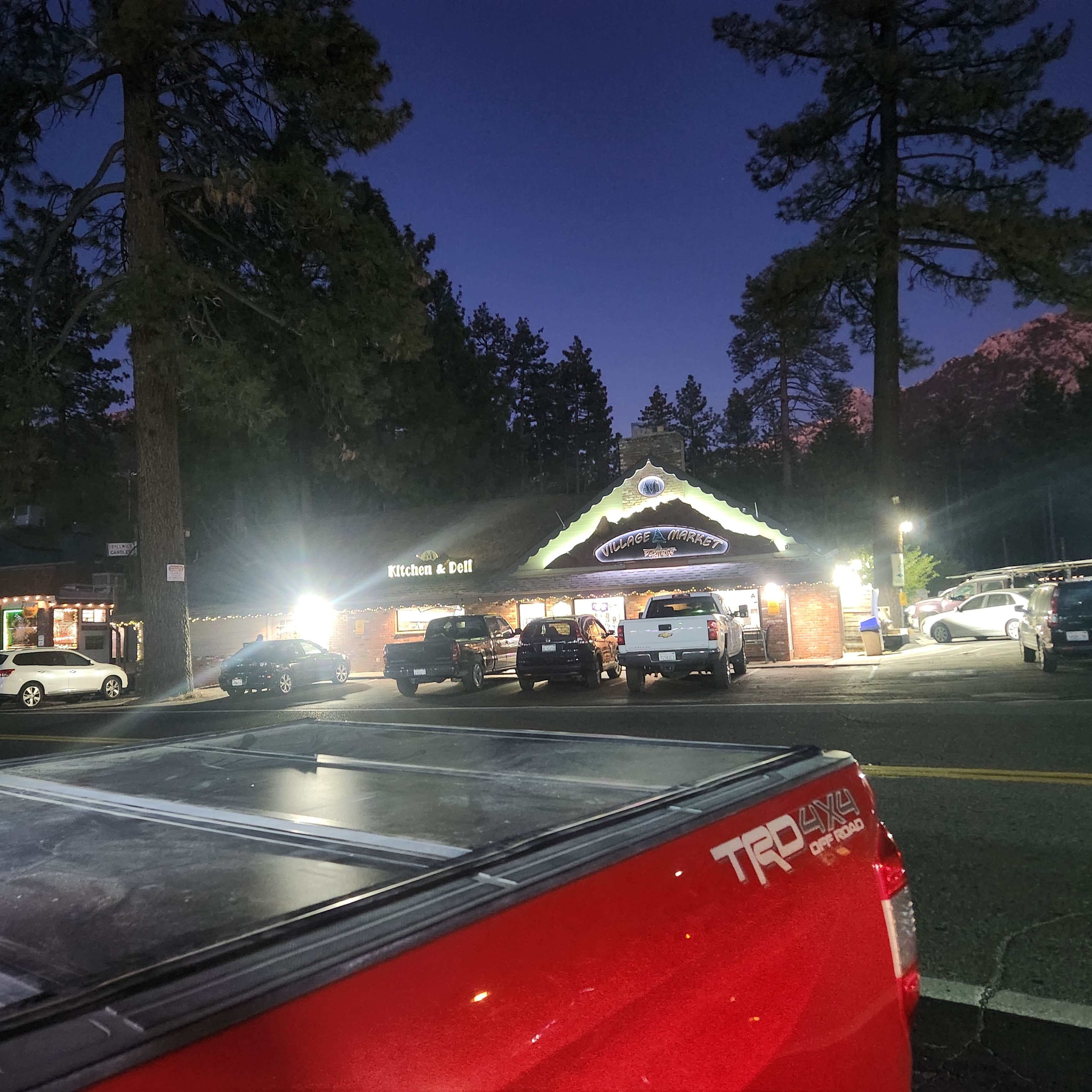 Idyllwild Campground — Mount San Jacinto State Park | Idyllwild, California