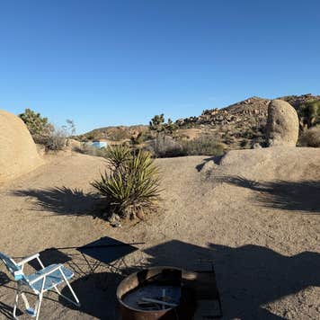 Jumbo Rocks Campground — Joshua Tree National Park | Twentynine Palms ...