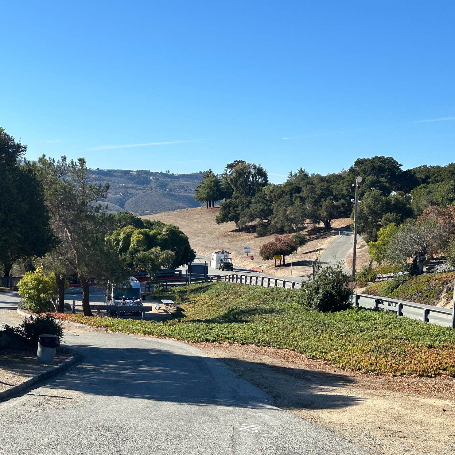 Laguna Seca Recreation Area Camping | Seaside, California