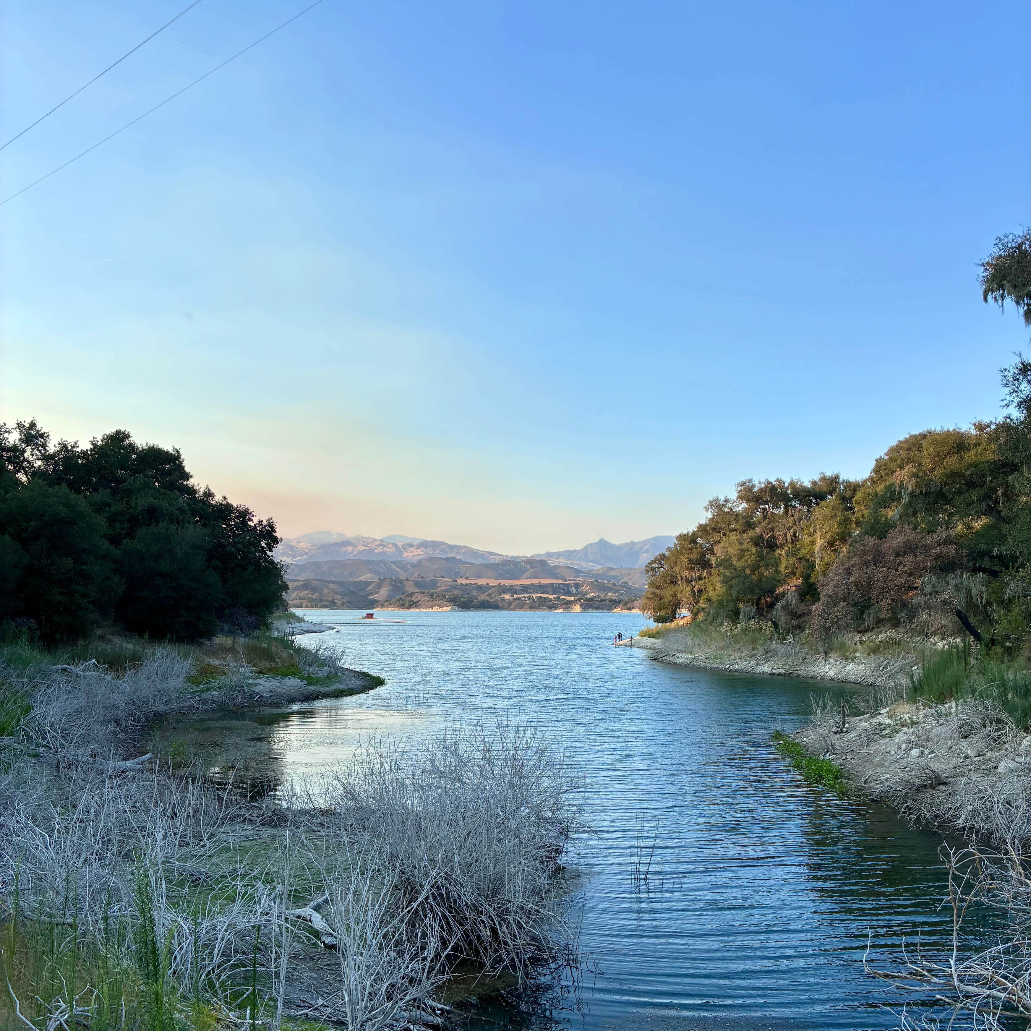 Cachuma Lake Recreation Area Camping | Santa Ynez, California