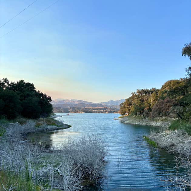 Cachuma Lake Recreation Area Camping | Santa Ynez, California
