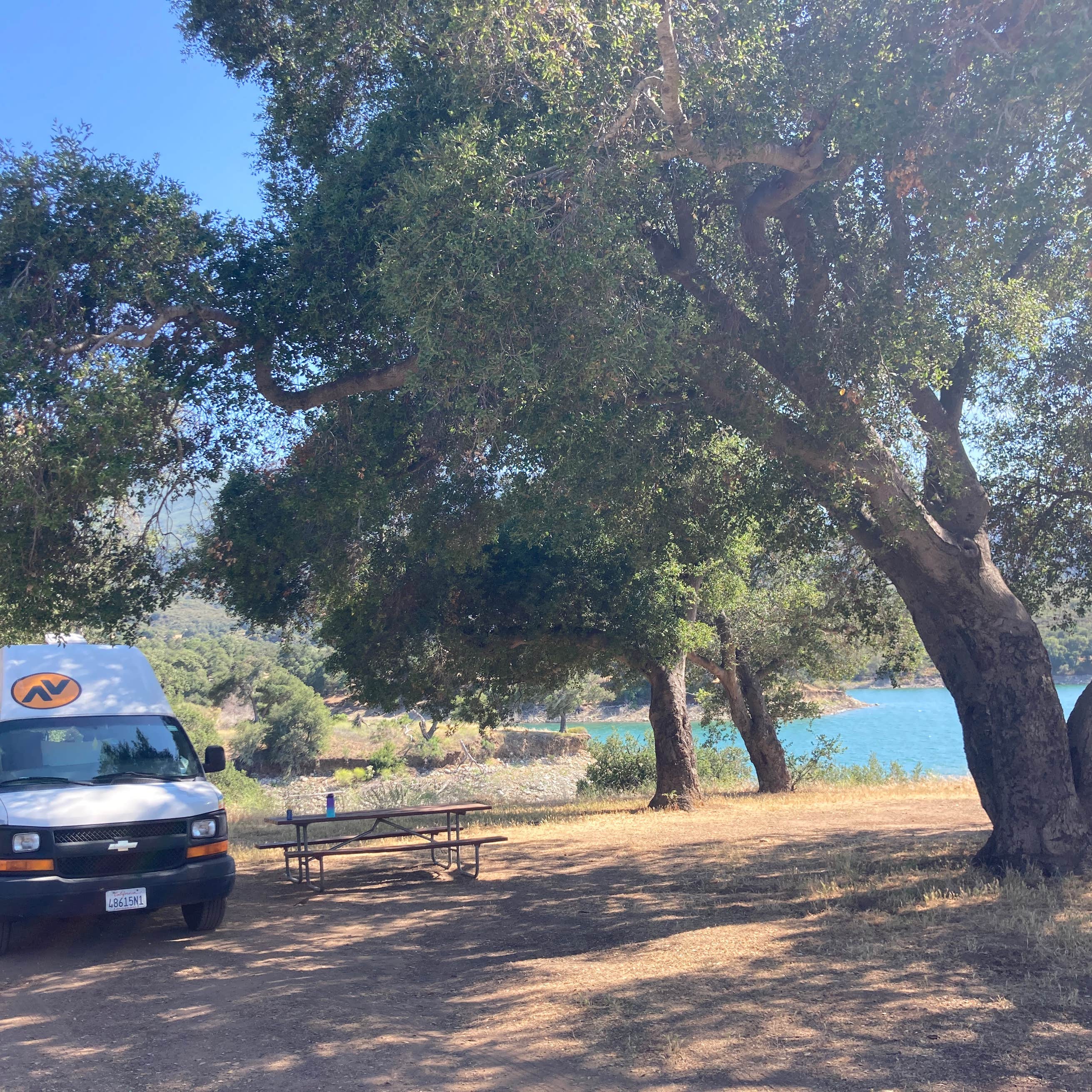 Cachuma Lake Recreation Area Camping | Santa Ynez, California
