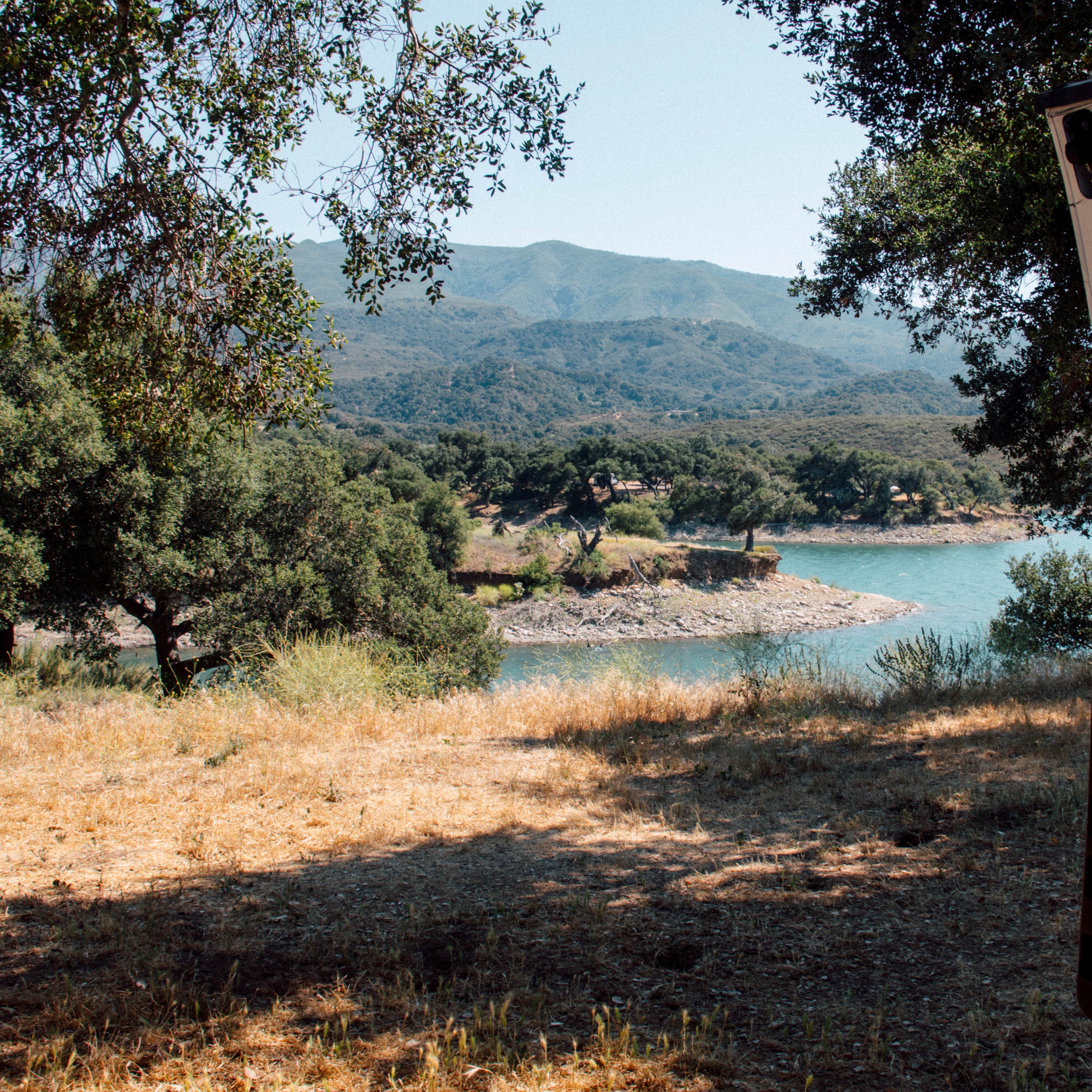 Cachuma Lake Recreation Area Camping | Santa Ynez, California
