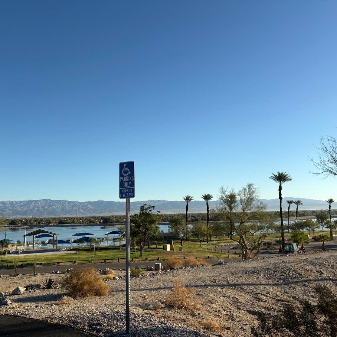 Lake Cahuilla Camping | La Quinta, California