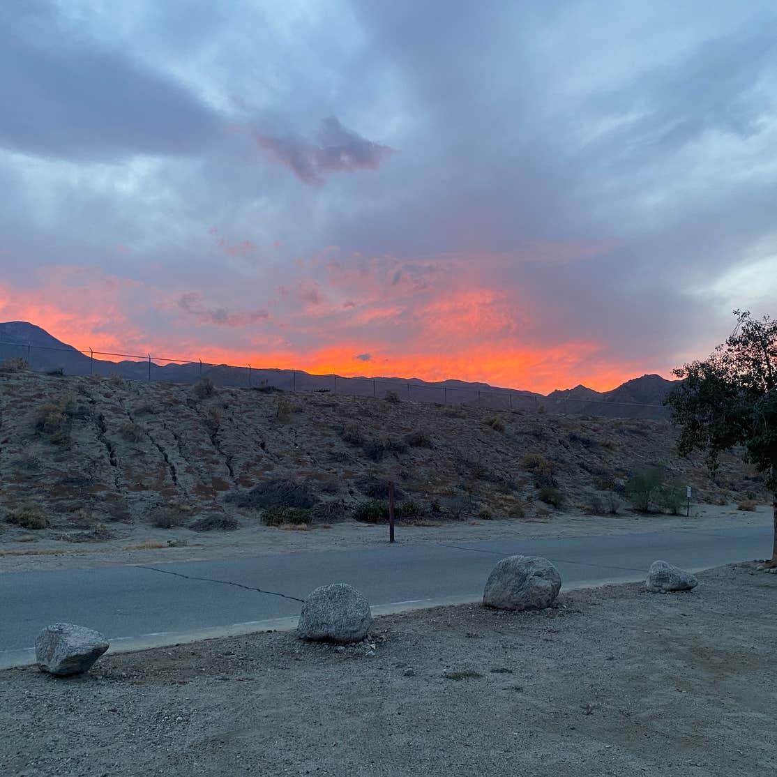 Lake Cahuilla Camping | La Quinta, CA