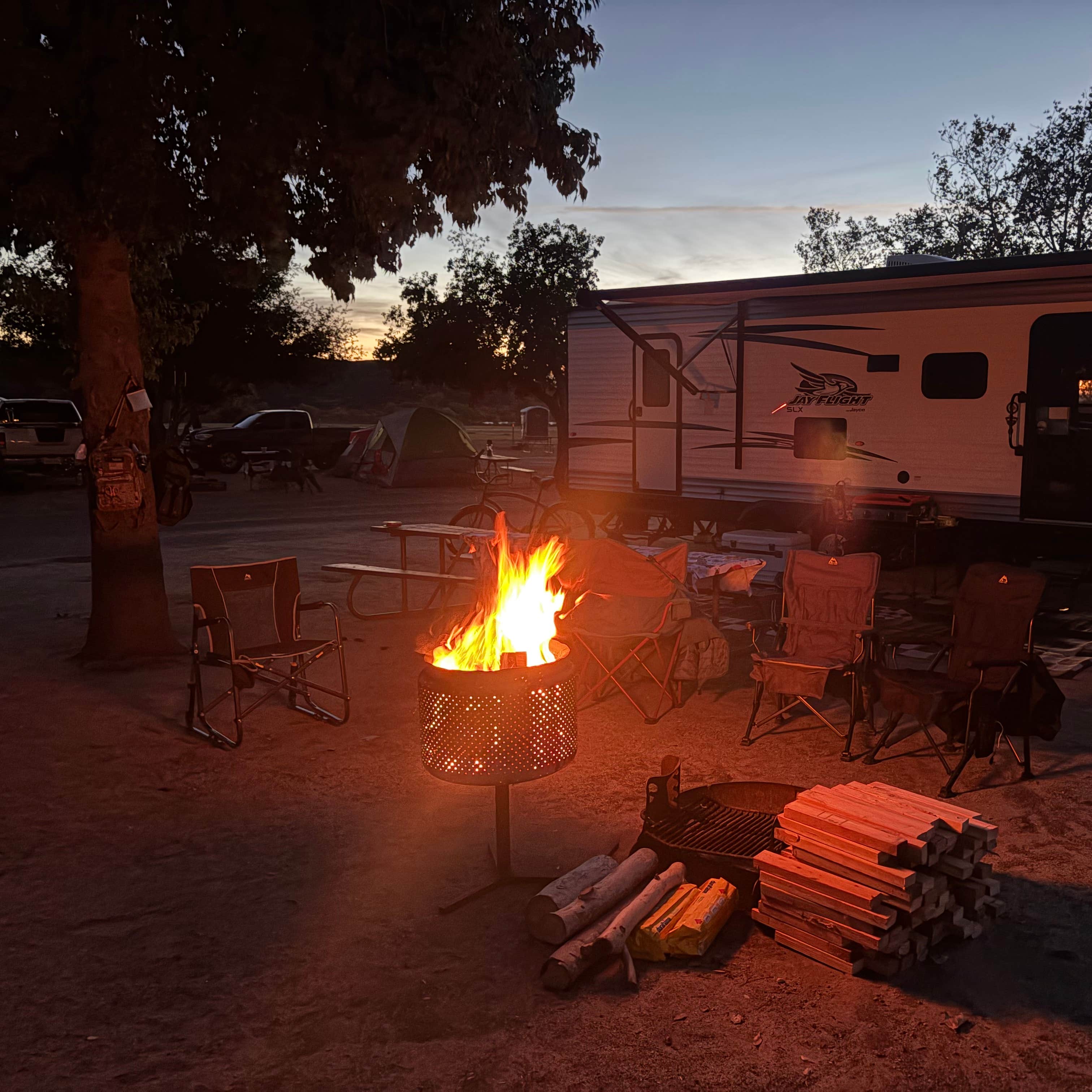 Lake Skinner Recreation Area Camping | Temecula, California