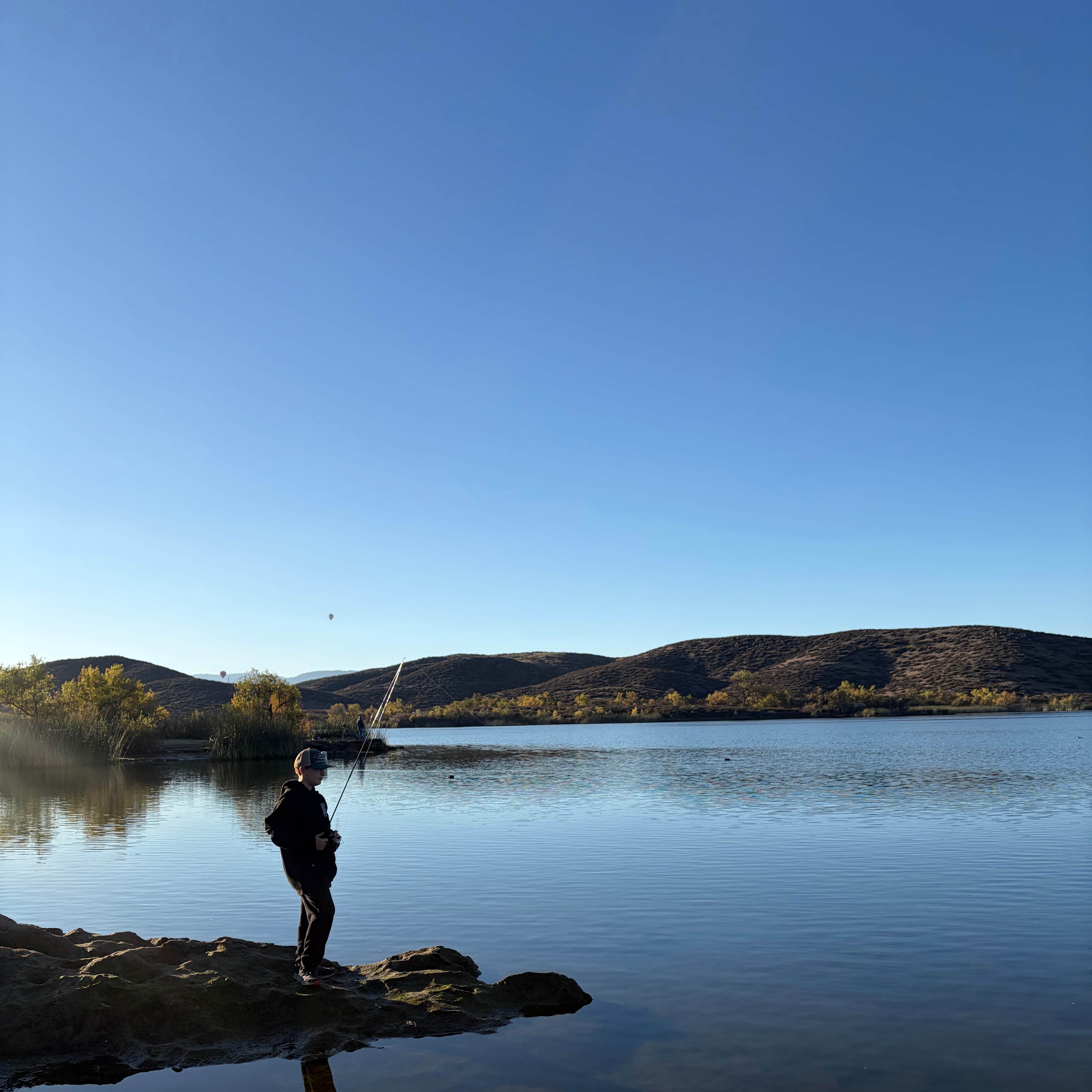 Lake Skinner Recreation Area Camping | Temecula, California