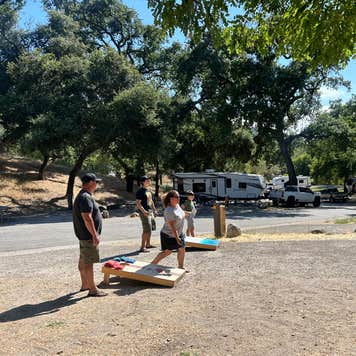 Lopez Lake Recreation Area Camping | Arroyo Grande, California