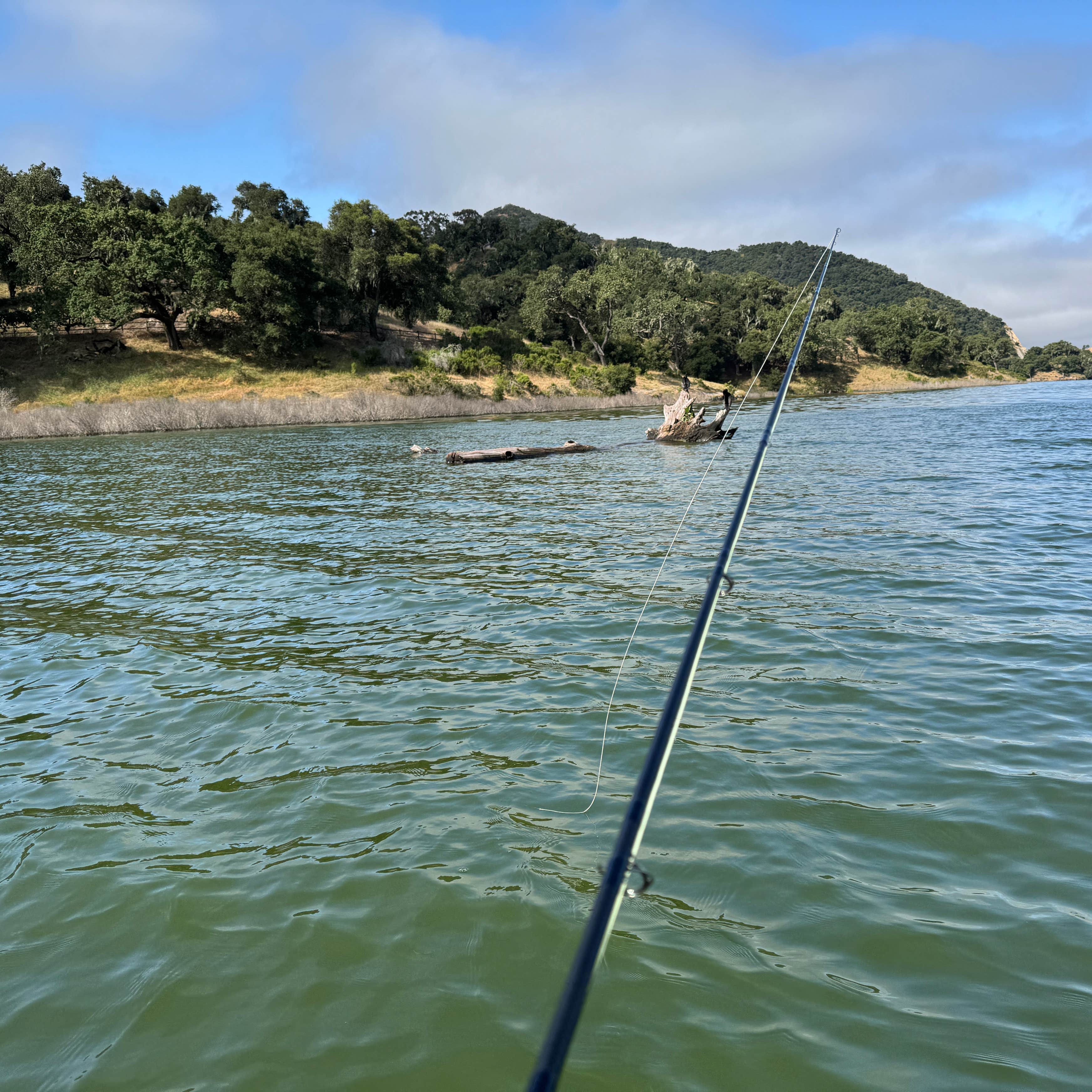 Lopez Lake Recreation Area Camping | Arroyo Grande, CA