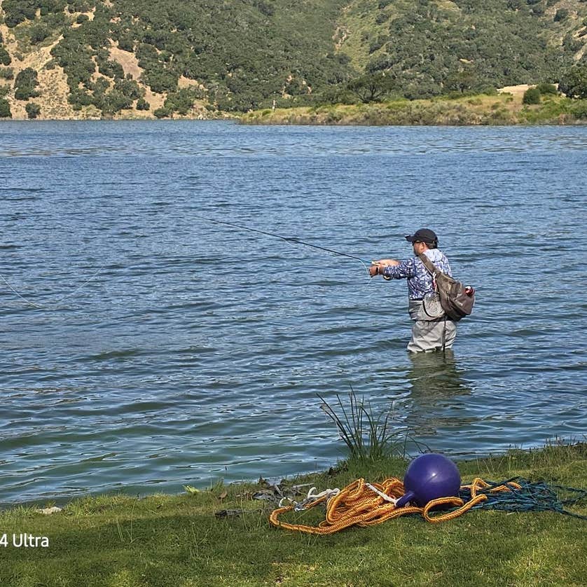 Lopez Lake Recreation Area Camping | Arroyo Grande, California