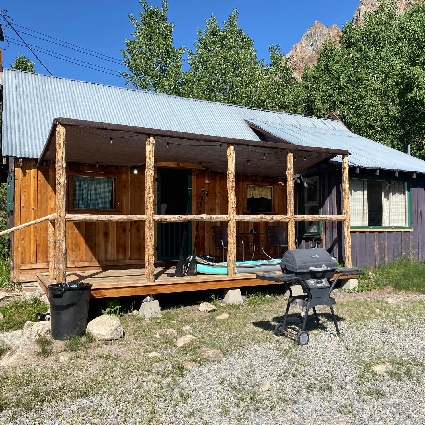 Lundy Lake Campground | Mono City, California