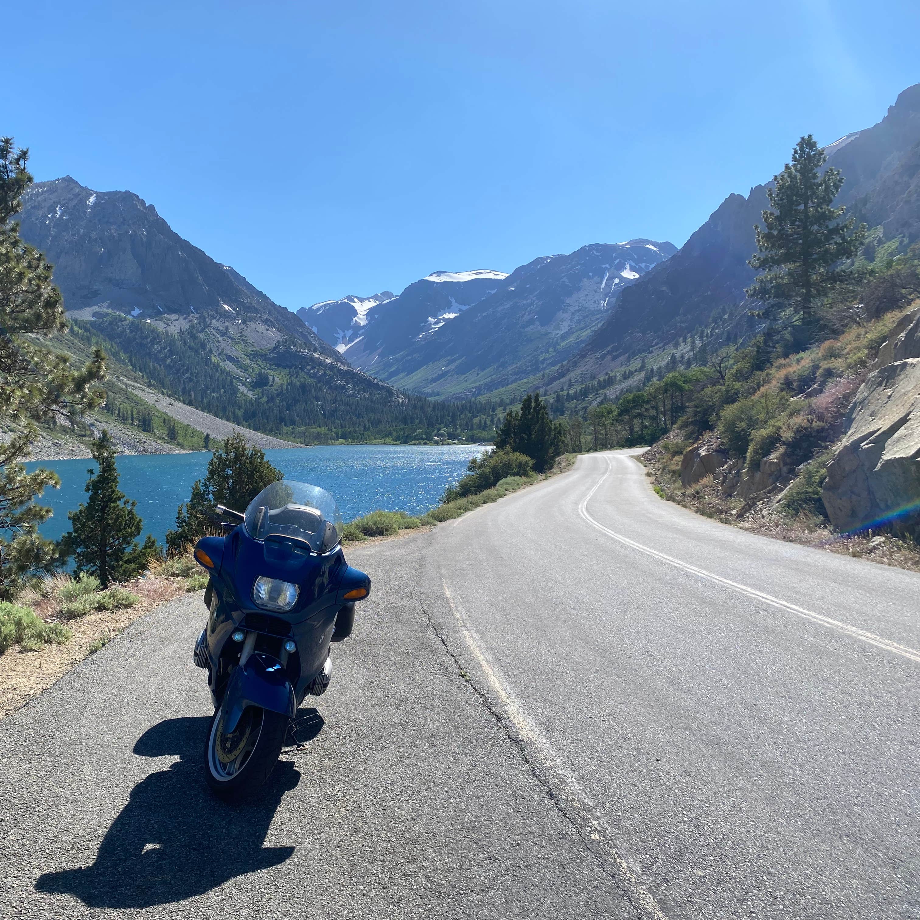 Lundy Lake Campground | Mono City, California