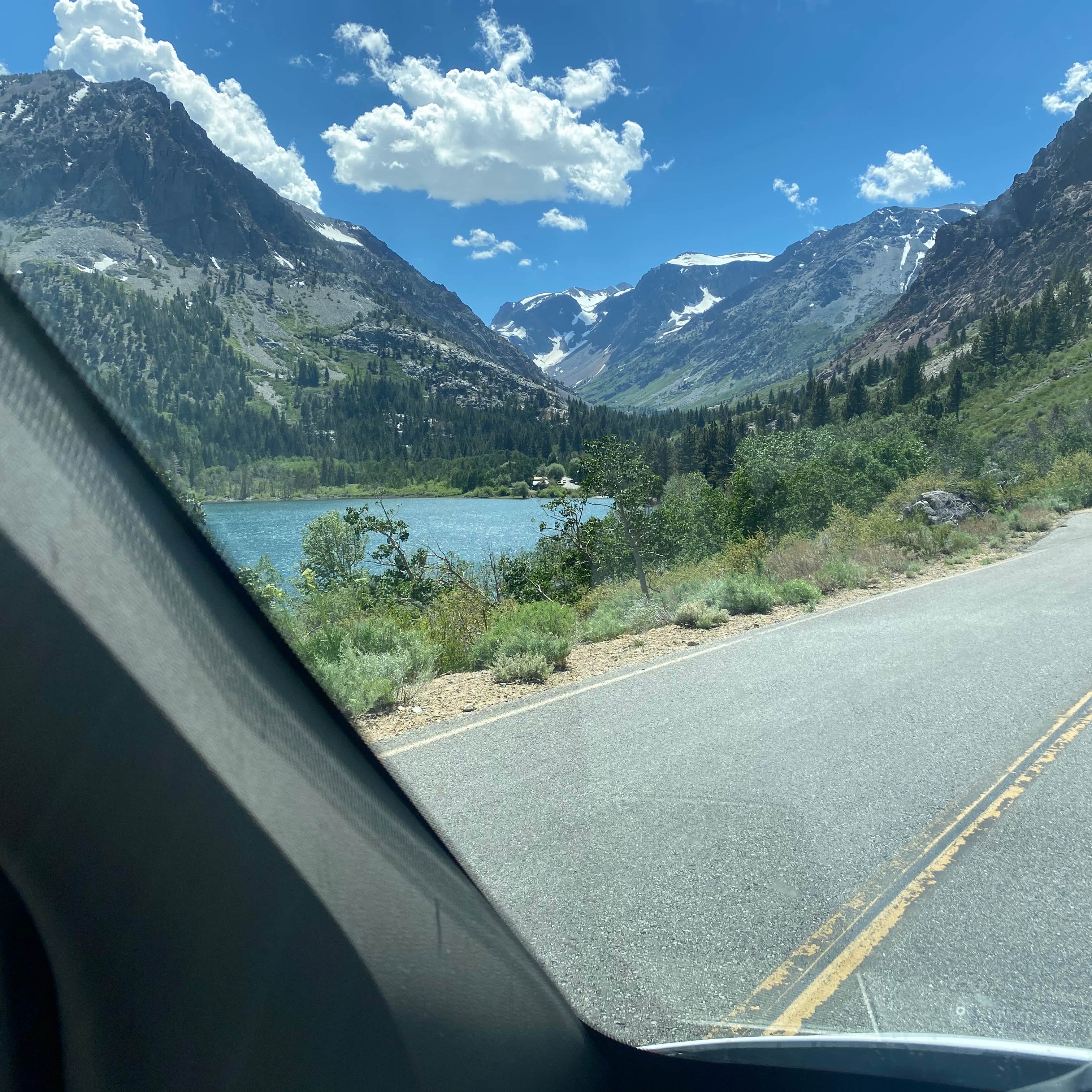 Lundy Lake Campground | Mono City, California