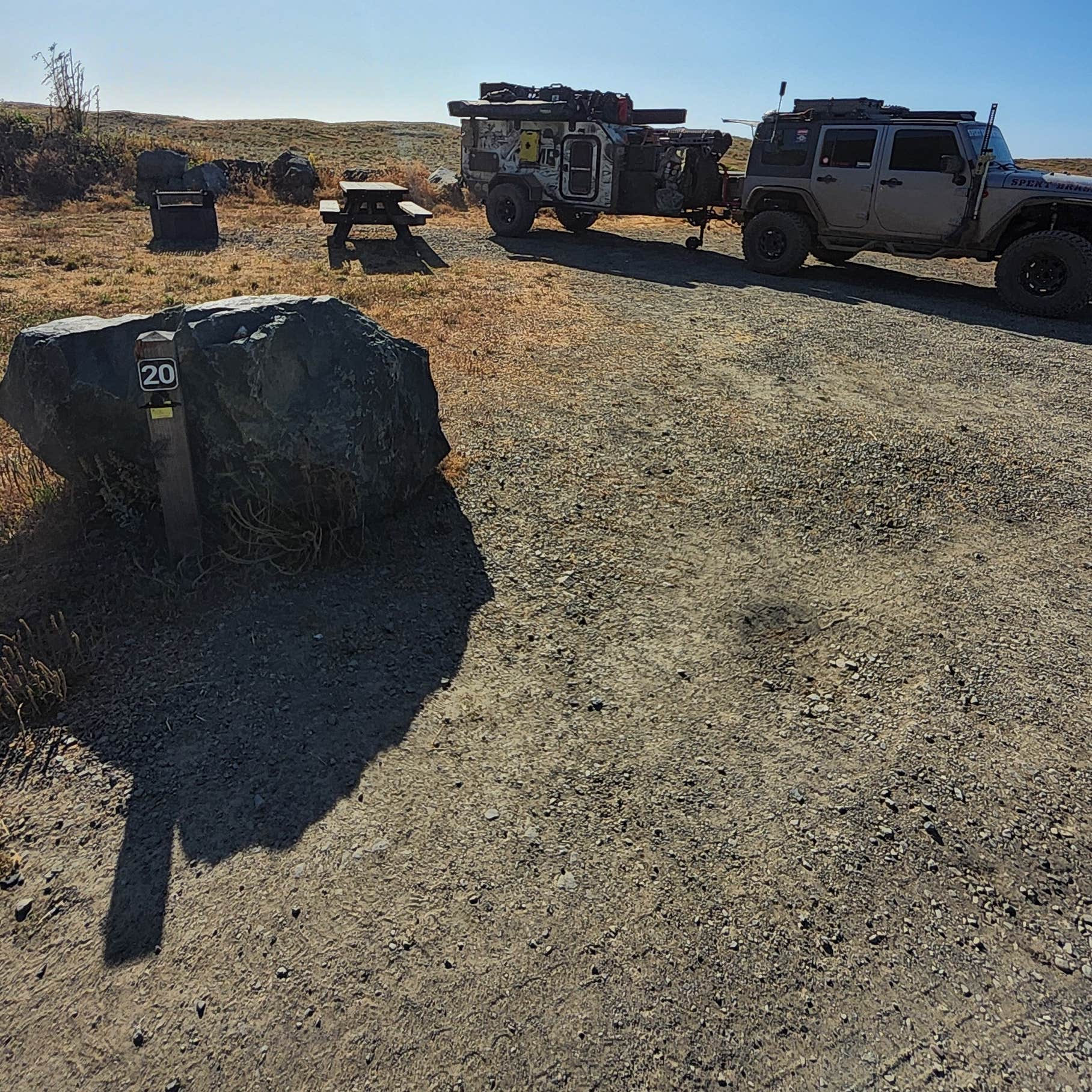 Mattole Campground | Petrolia, California