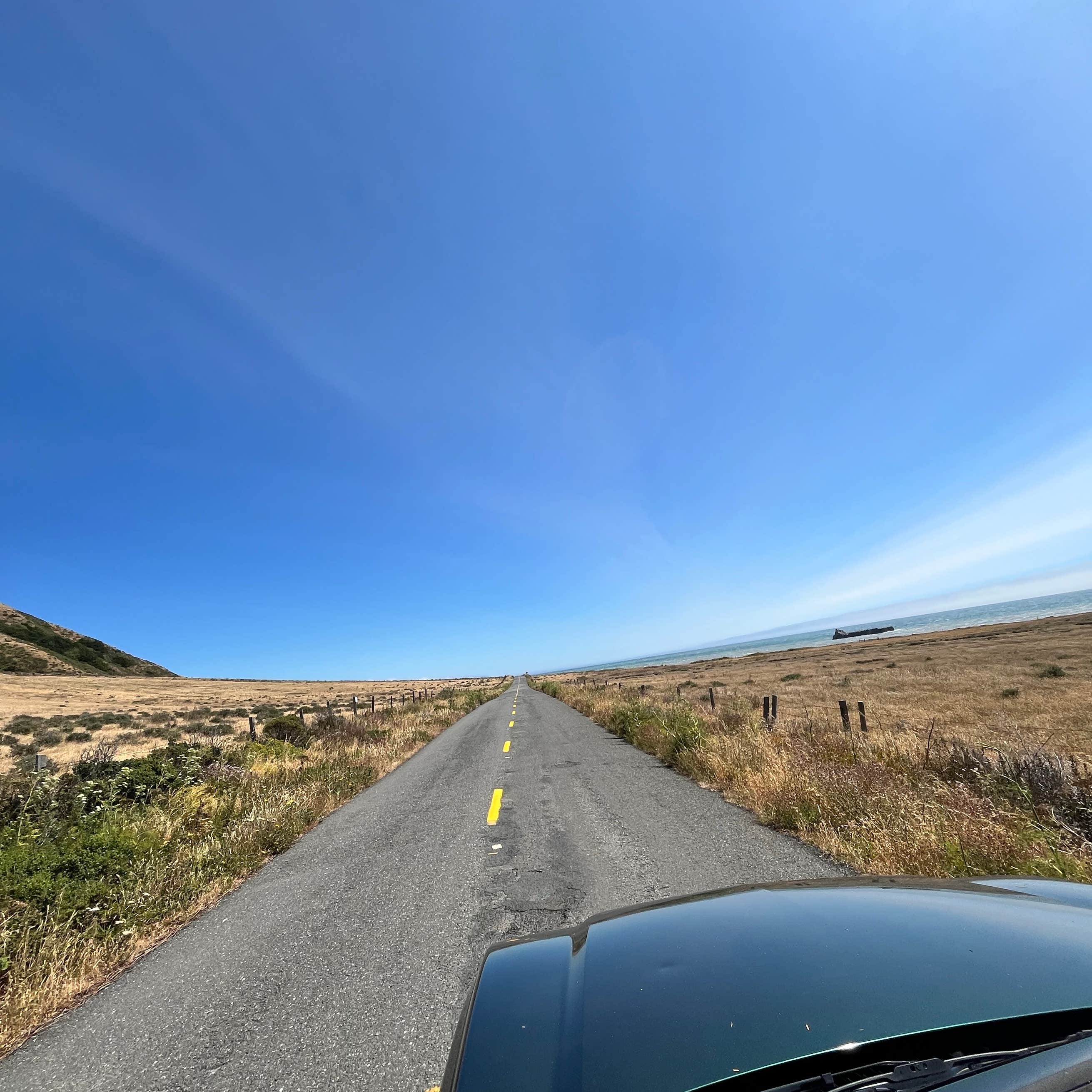Mattole Campground | Petrolia, California