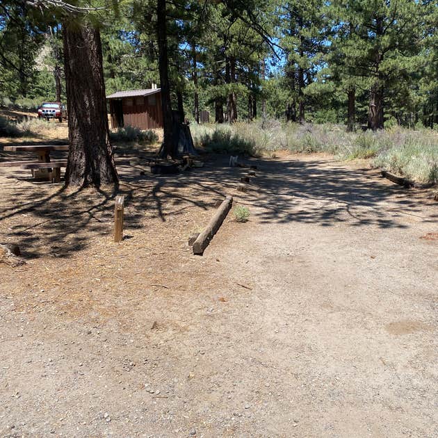 Meadow View Equestrian Campground | Doyle, California
