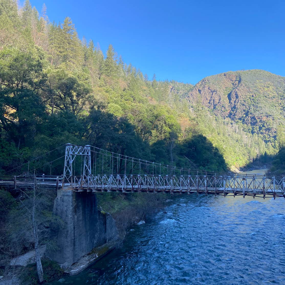 Mineral Bar Campground — Auburn State Recreation Area | Auburn, CA