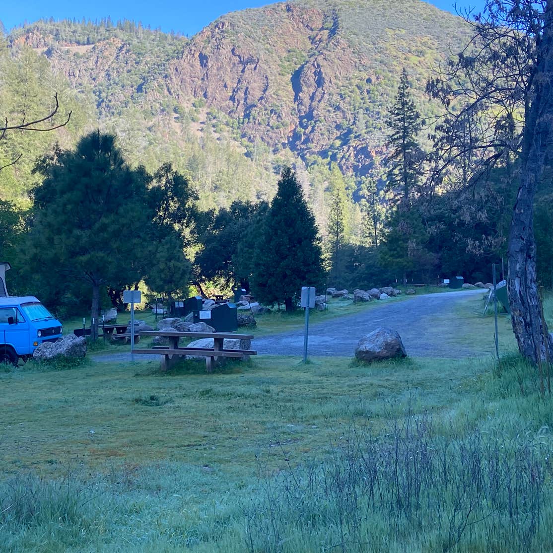 Mineral Bar Campground — Auburn State Recreation Area | Auburn, CA