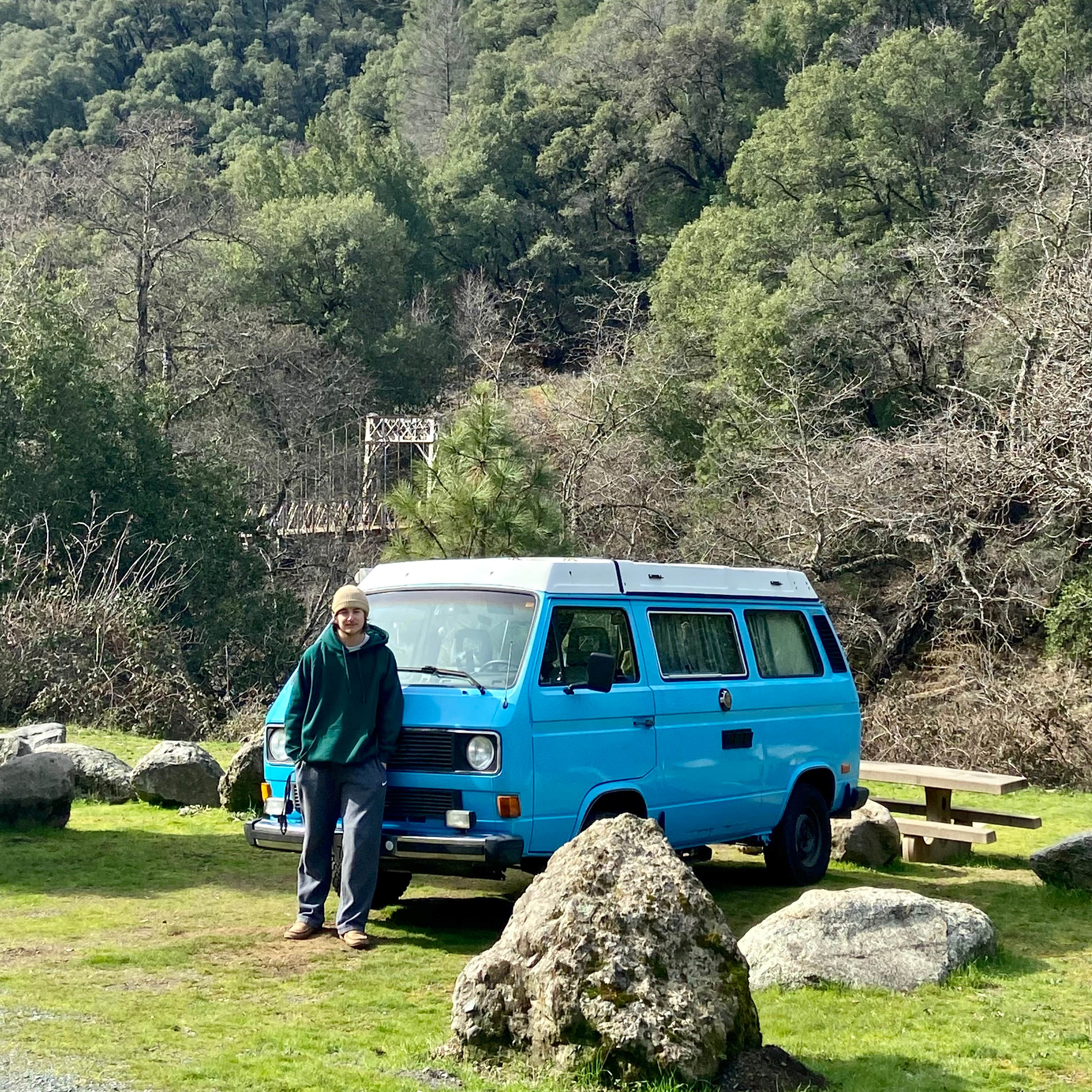 Mineral Bar Campground — Auburn State Recreation Area | Auburn, CA