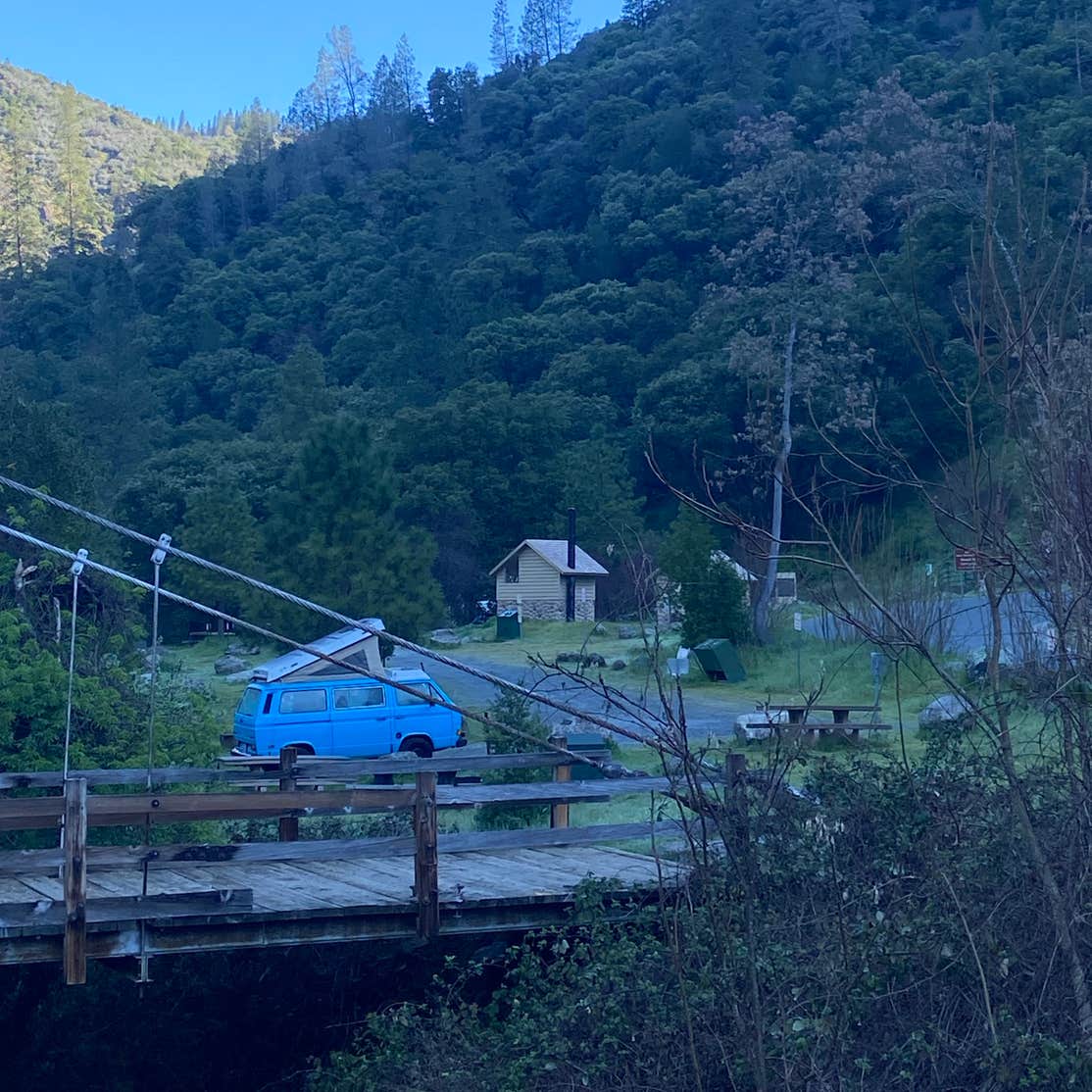 Mineral Bar Campground — Auburn State Recreation Area | Auburn, CA